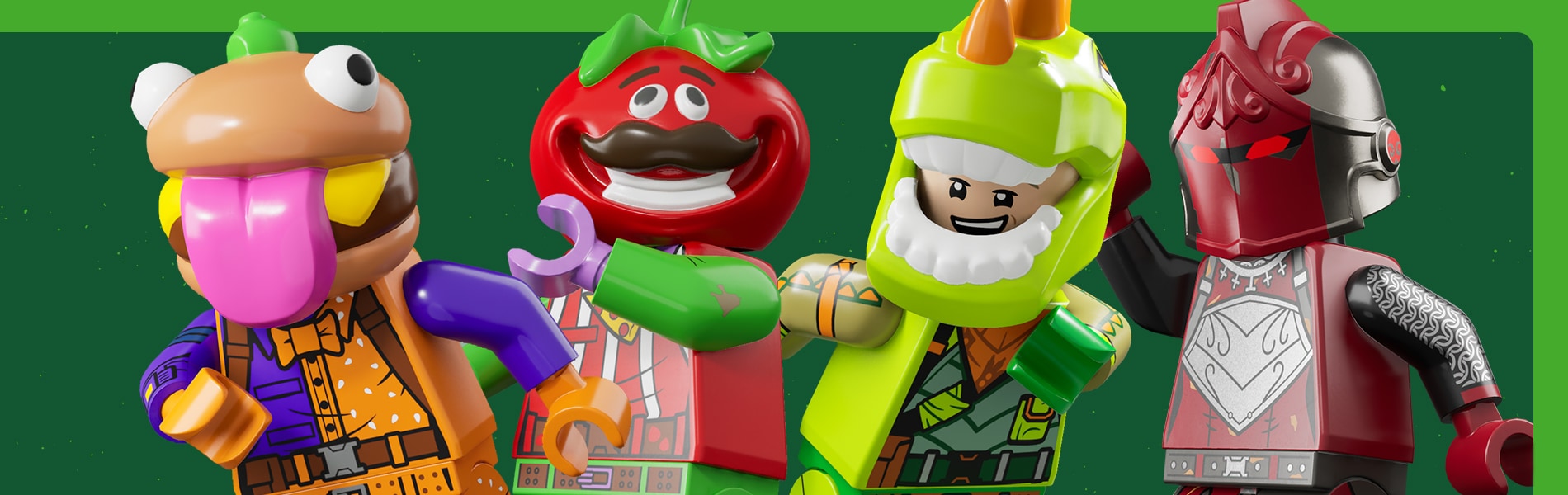 LEGO Kits and Styles Await in LEGO Fortnite v29.00!