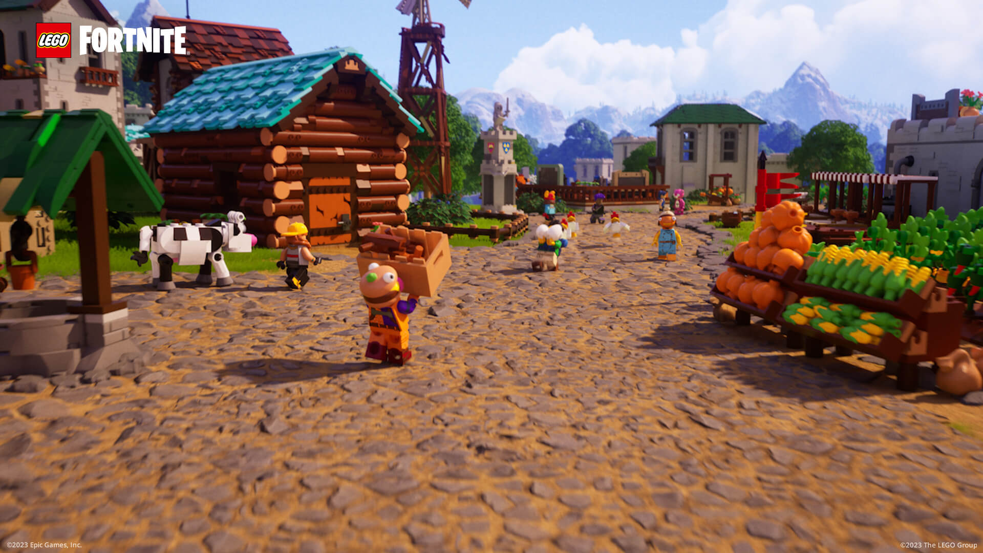 Lego Fortnite Guia De Games Lego Fortnite Guia De Games