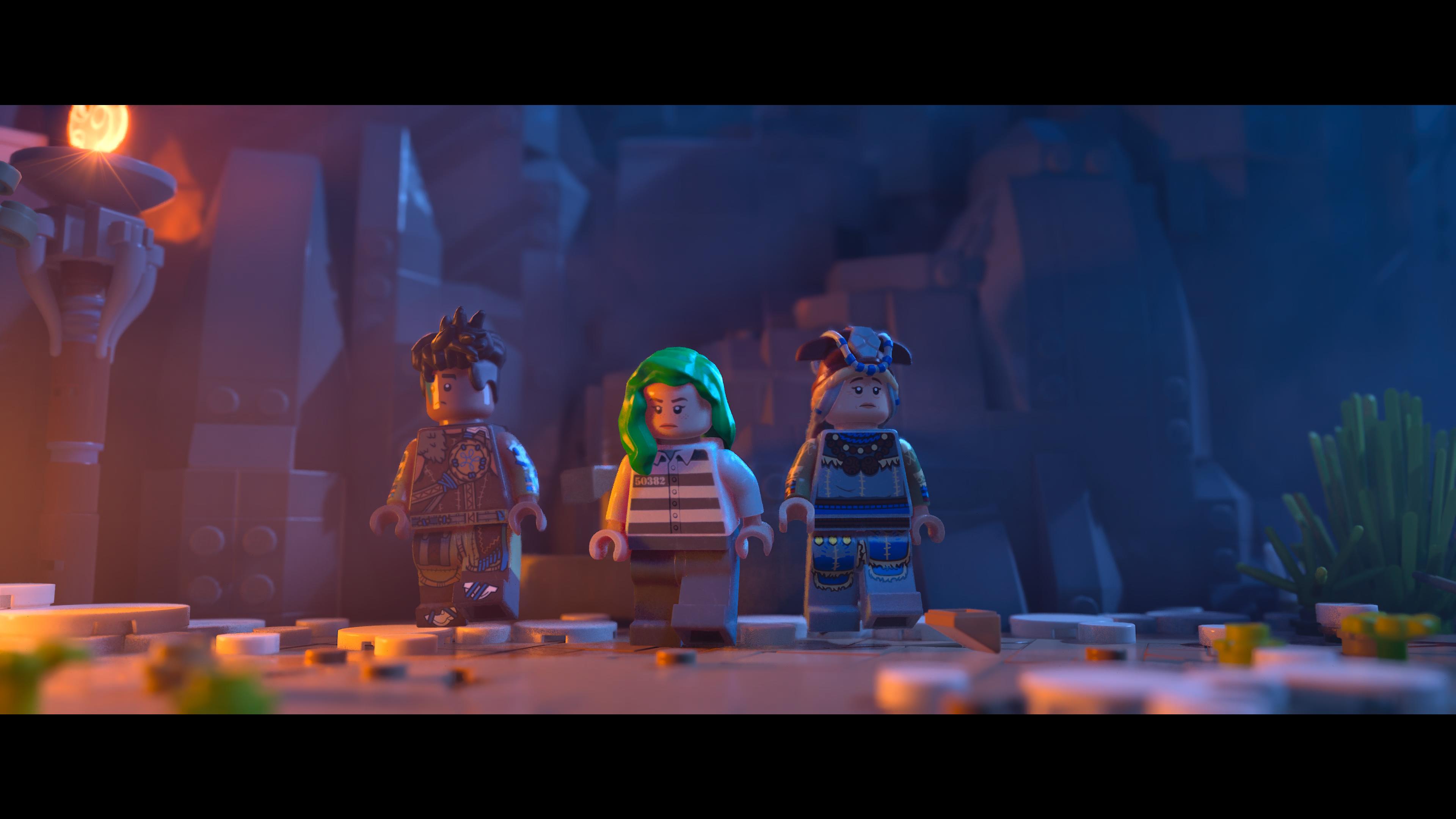 LEGO Horizon Adventures guide: unlocking characters and customization ...