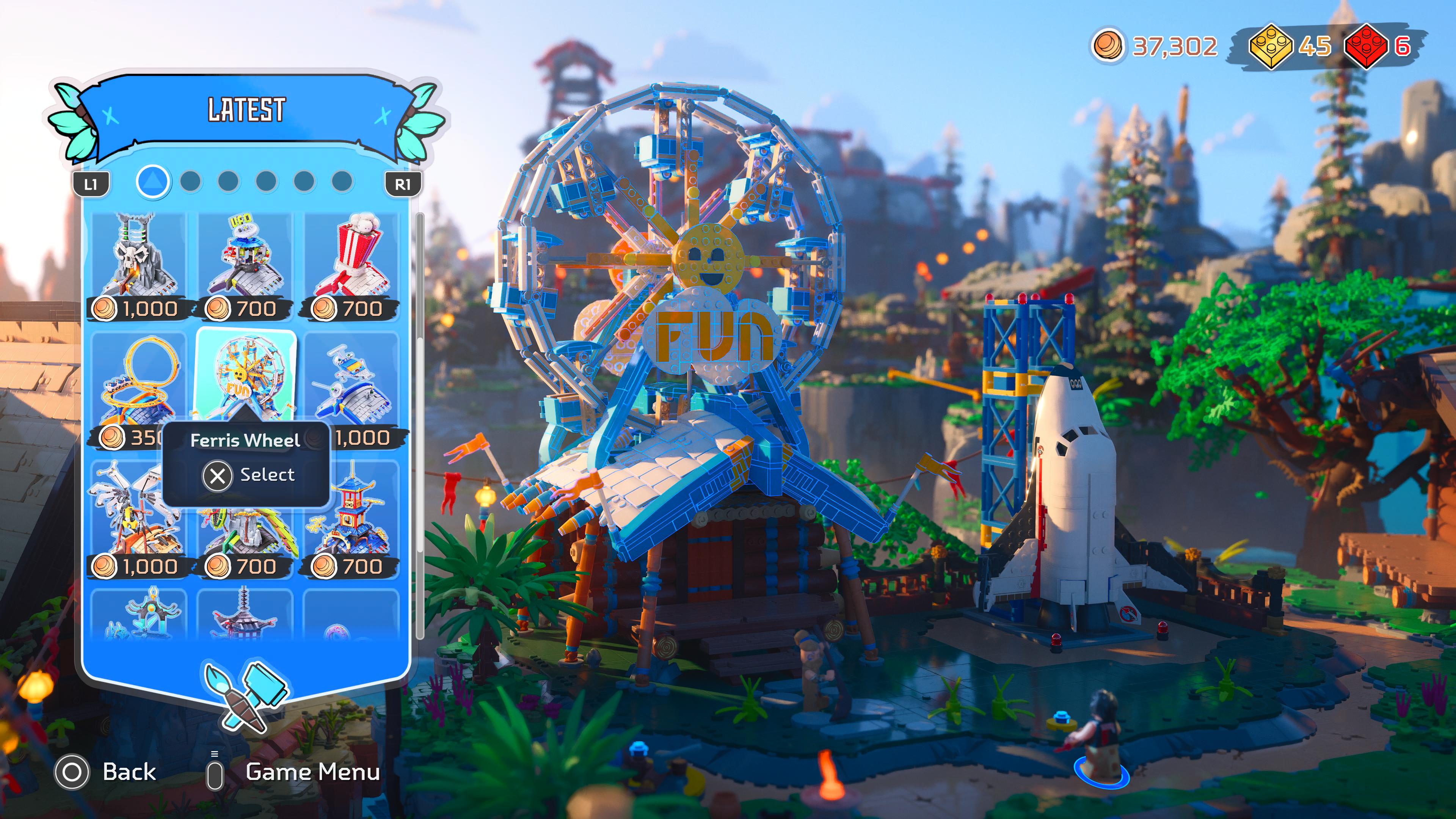 LEGO Horizon Adventures guide: unlocking characters and customization ...