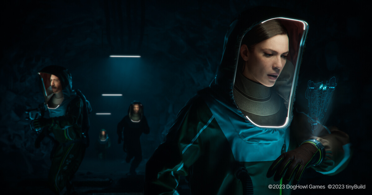 Inside Level Zero’s war-torn game development - Unreal Engine