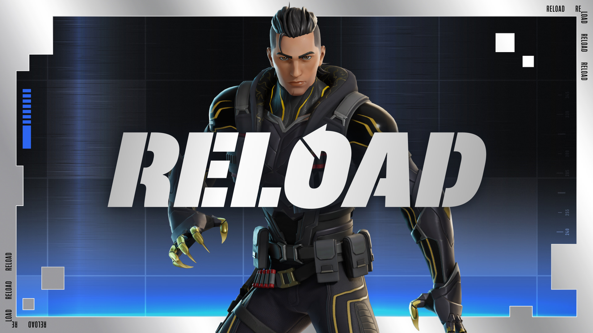 Reload by Epic - Fortnite