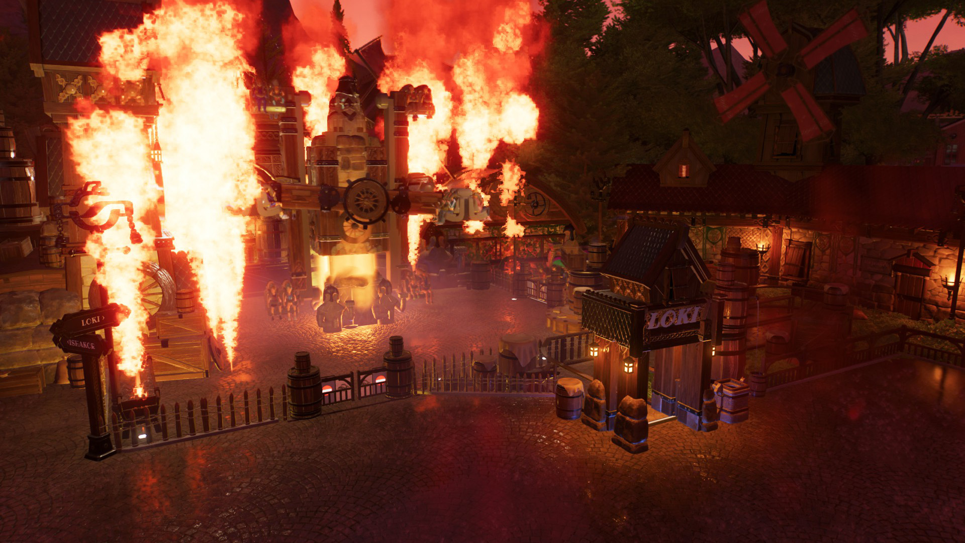 Planet Coaster 2 guide to the best coasters and rides on the Frontier ...