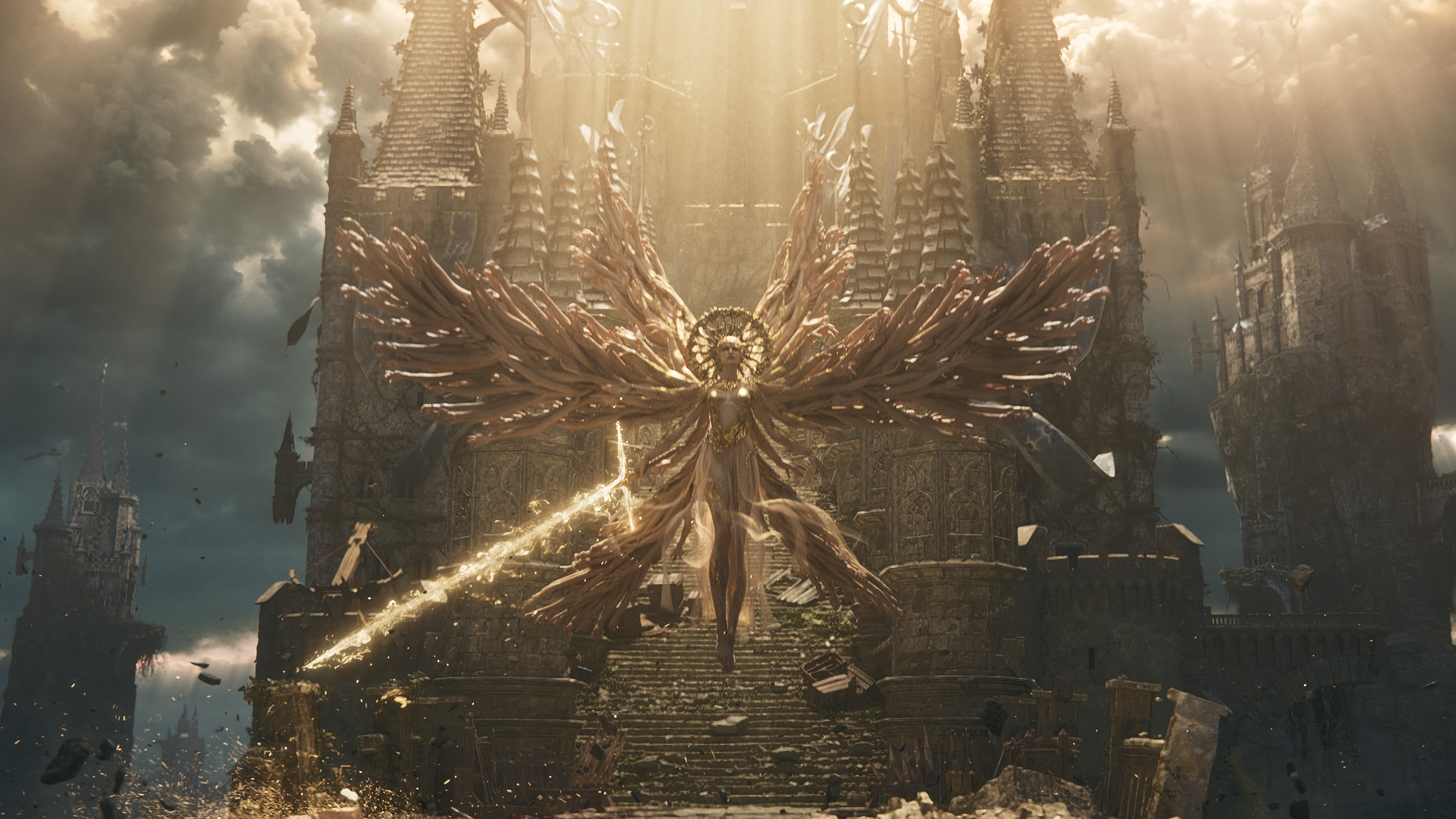 Los desarrolladores de Lords of the Fallen II saben qué aspectos mejorar en la secuela - Epic ...