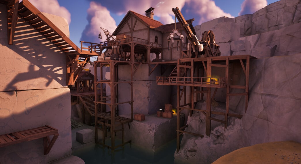 Lumen brings real-time global illumination to Fortnite Battle Royale ... Lumen brings real-time global illumination to Fortnite Battle Royale ...
