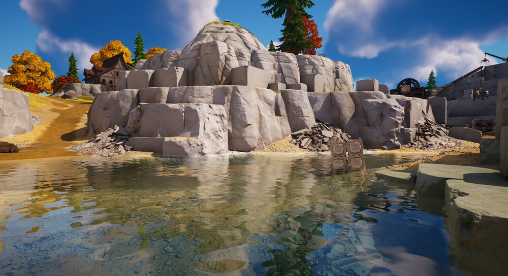 Lumen brings real-time global illumination to Fortnite Battle Royale ...