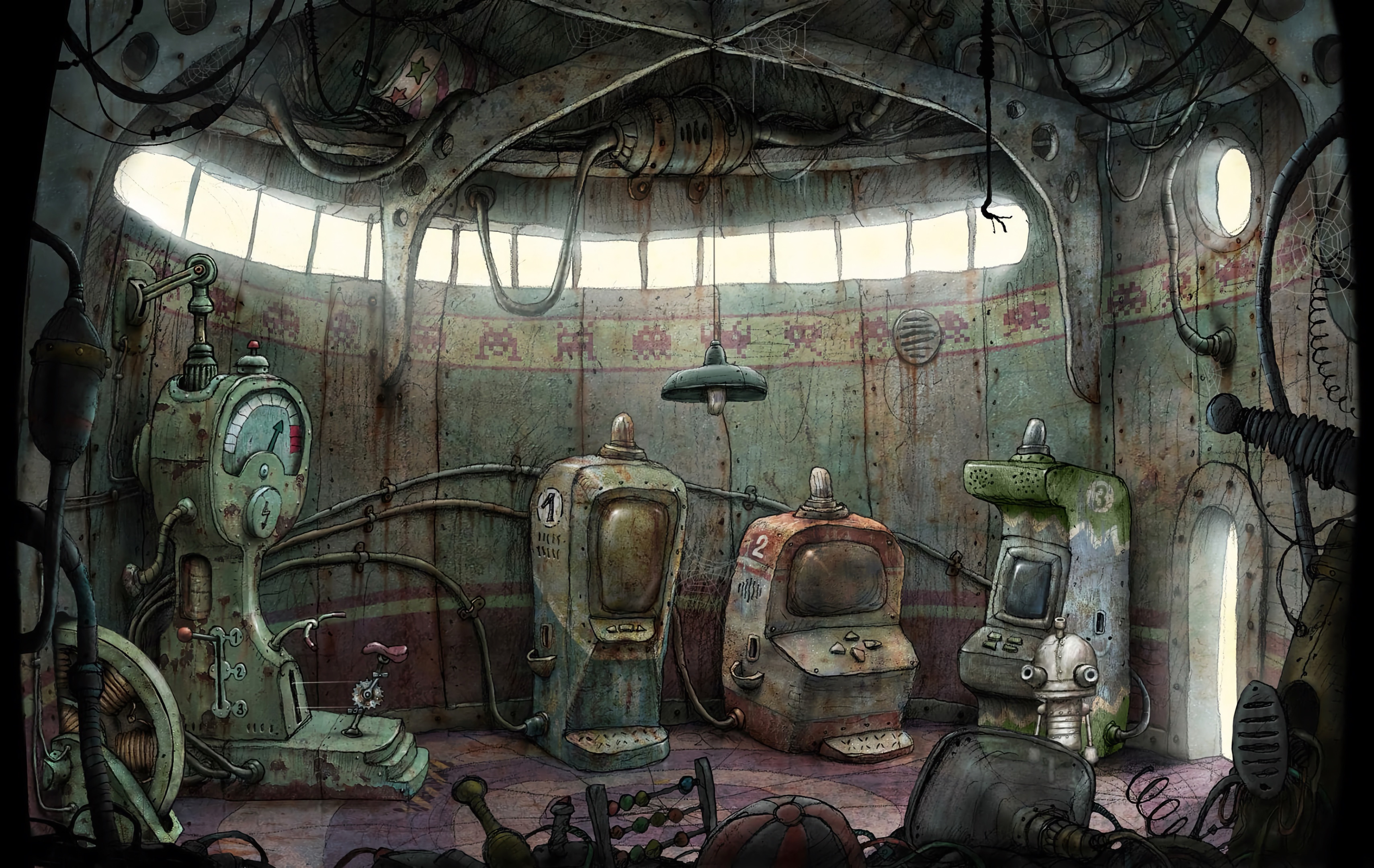 Machinarium on maksuton tällä viikolla Epic Games Storen ...