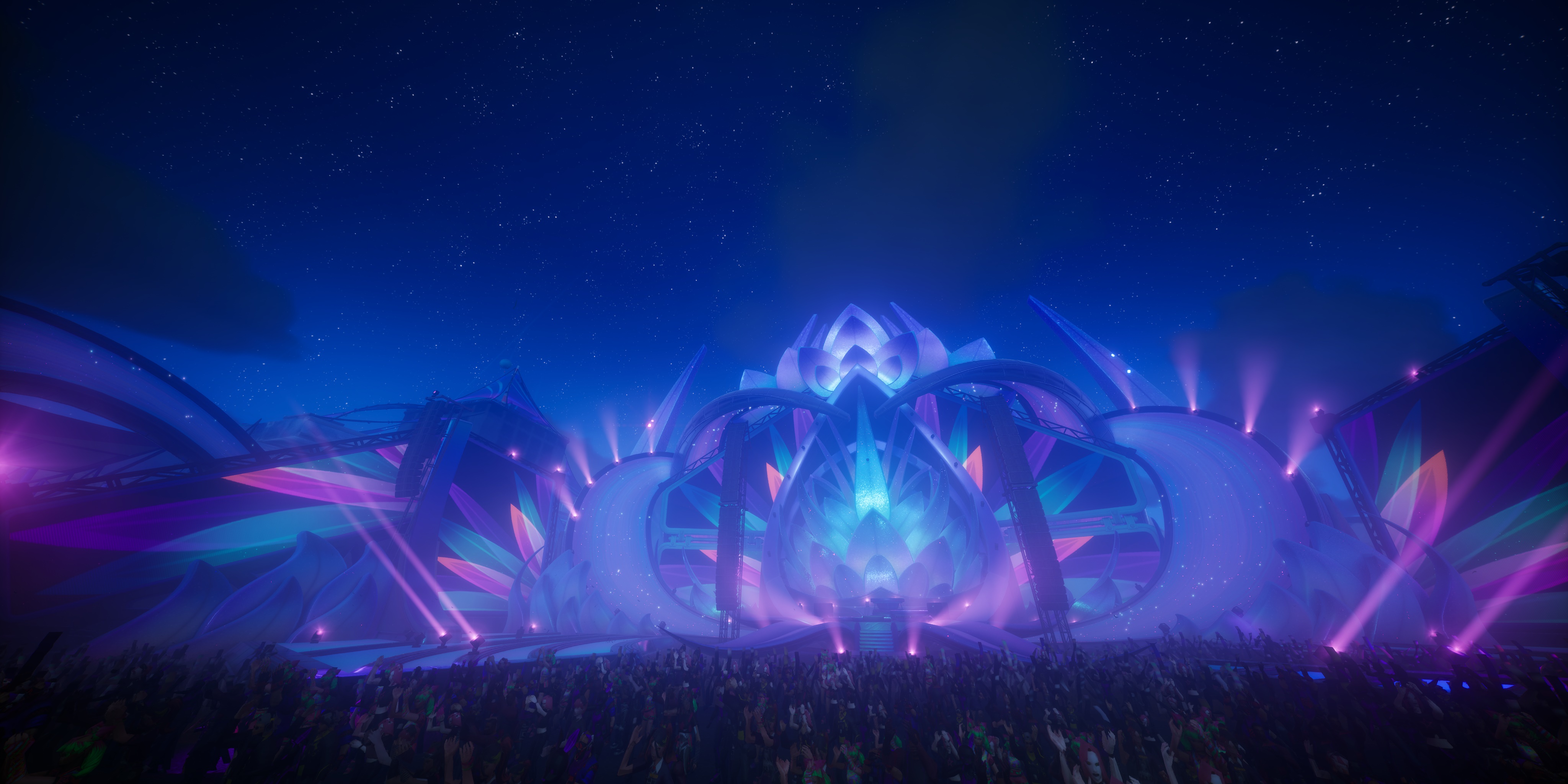 Festival Main Stage 2727-2727-2727 by epic - Fortnite Creative Map Code ...