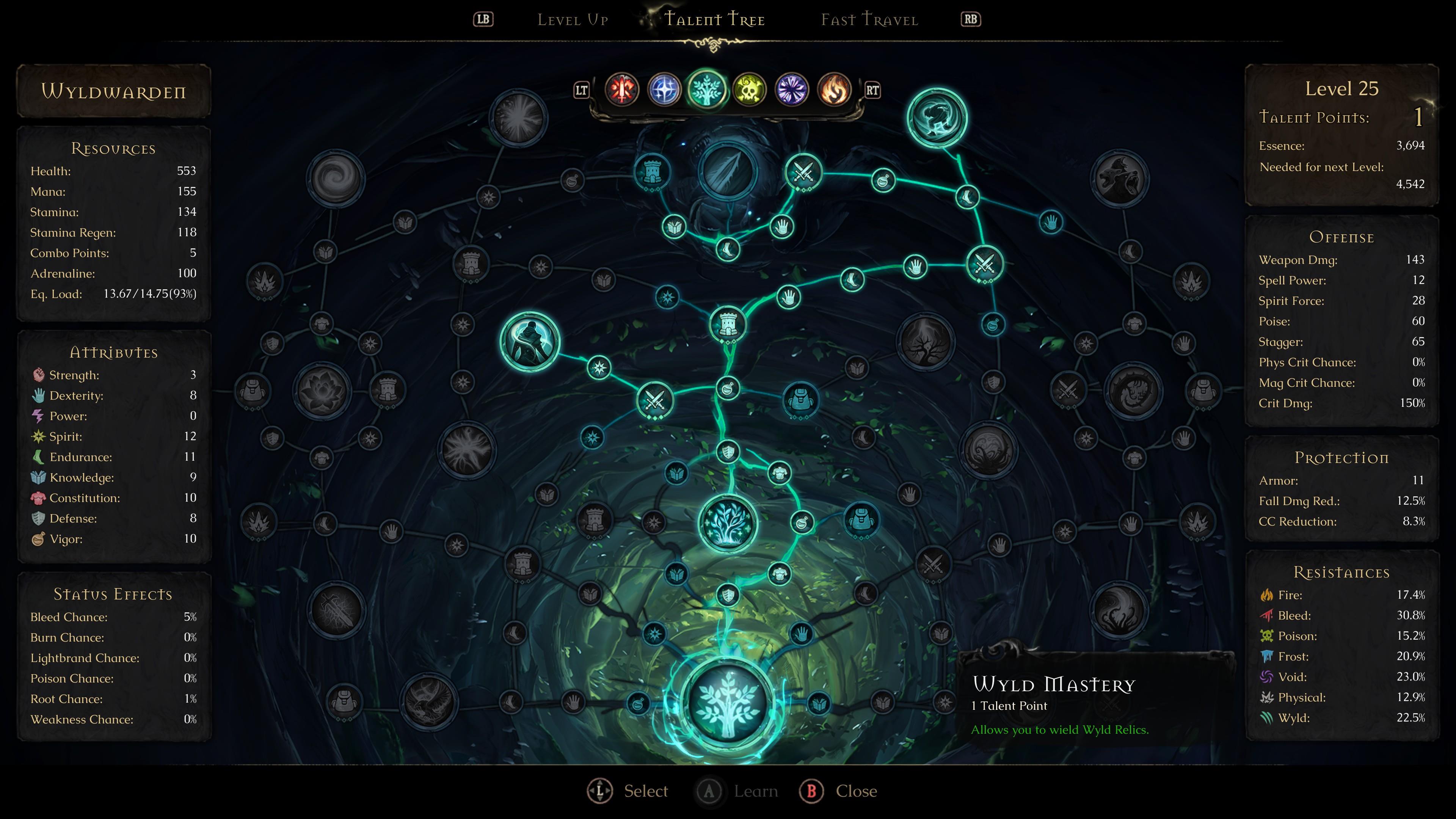 Mandragora: Whispers of the Witch Tree guide: 8 tips to help you survive Faelduum - Epic Games Store