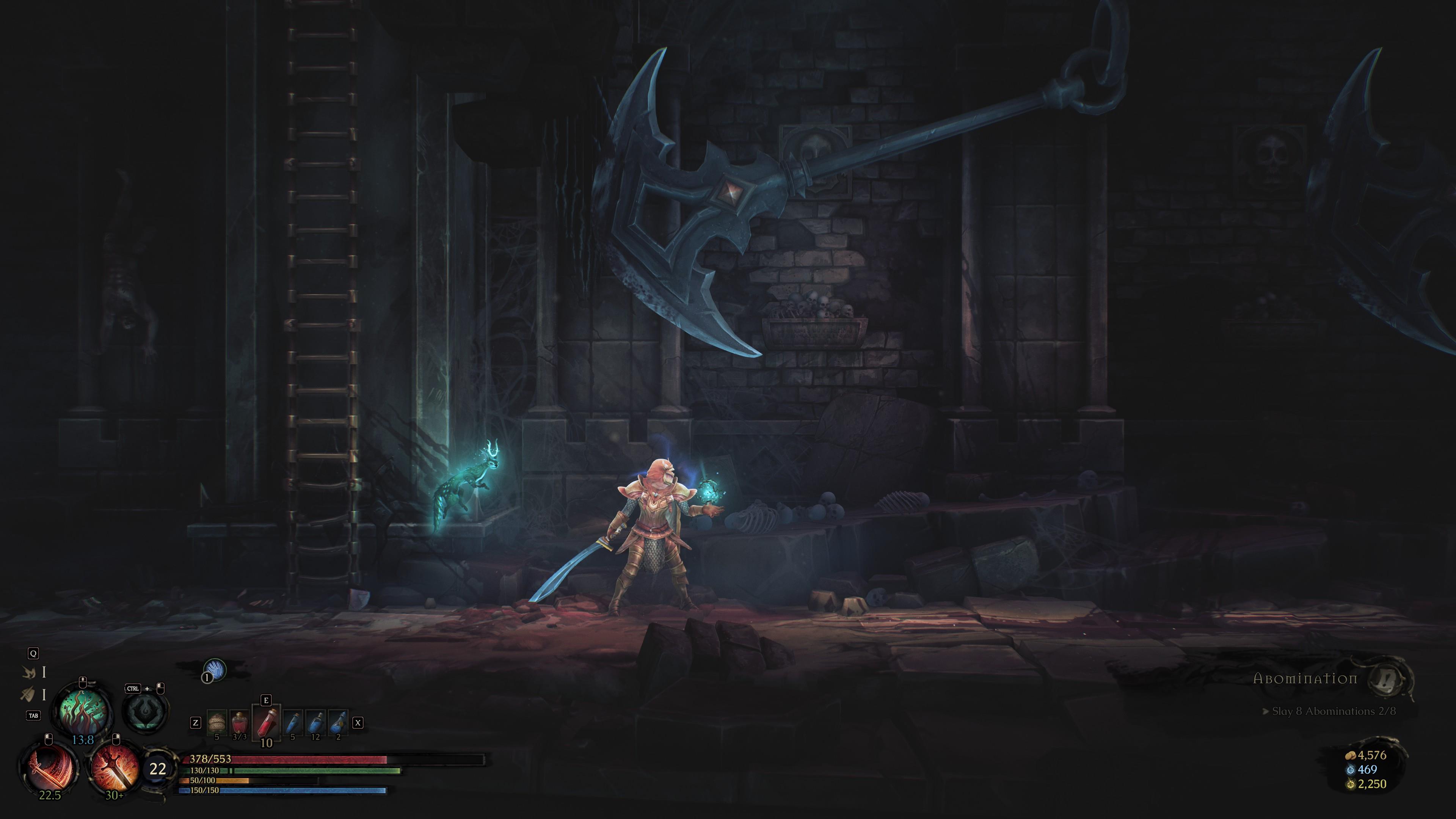 Mandragora: Whispers of the Witch Tree guide: 8 tips to help you ...