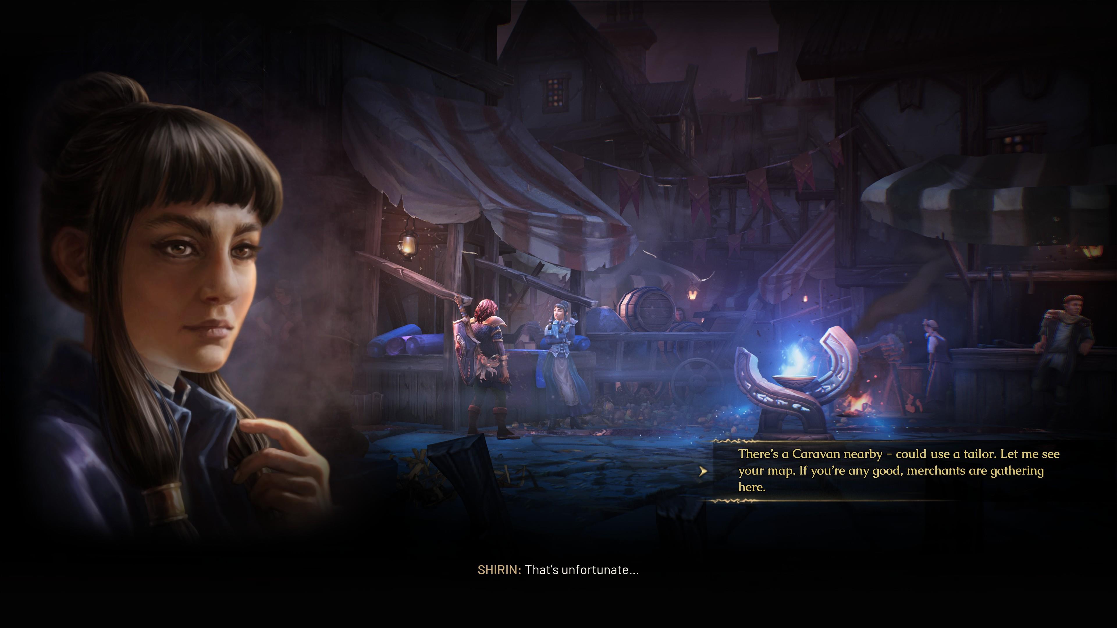 Mandragora: Whispers of the Witch Tree guide: 8 tips to help you survive Faelduum - Epic Games Store