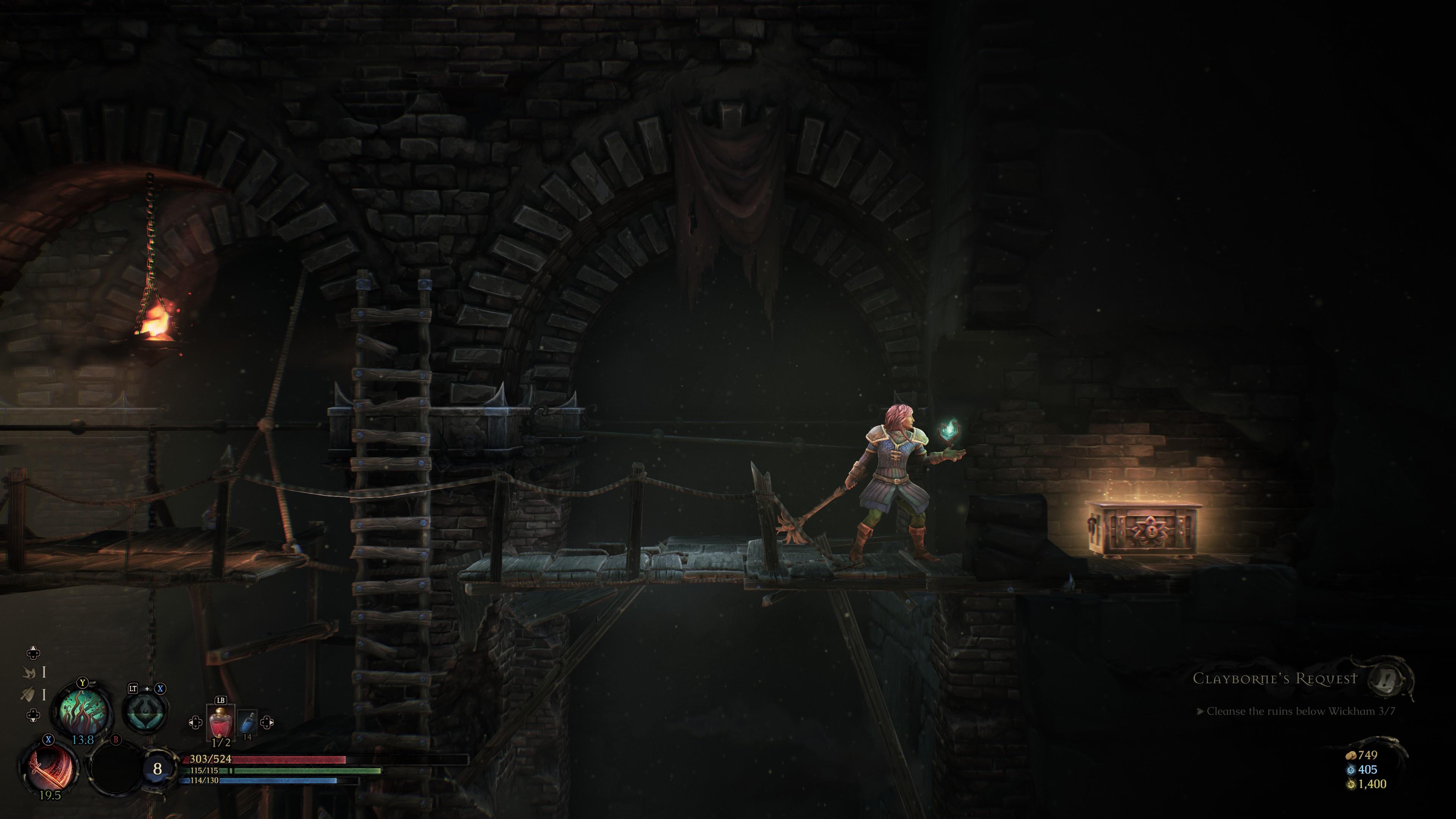 Mandragora: Whispers of the Witch Tree guide: 8 tips to help you survive Faelduum – Epic Games Store