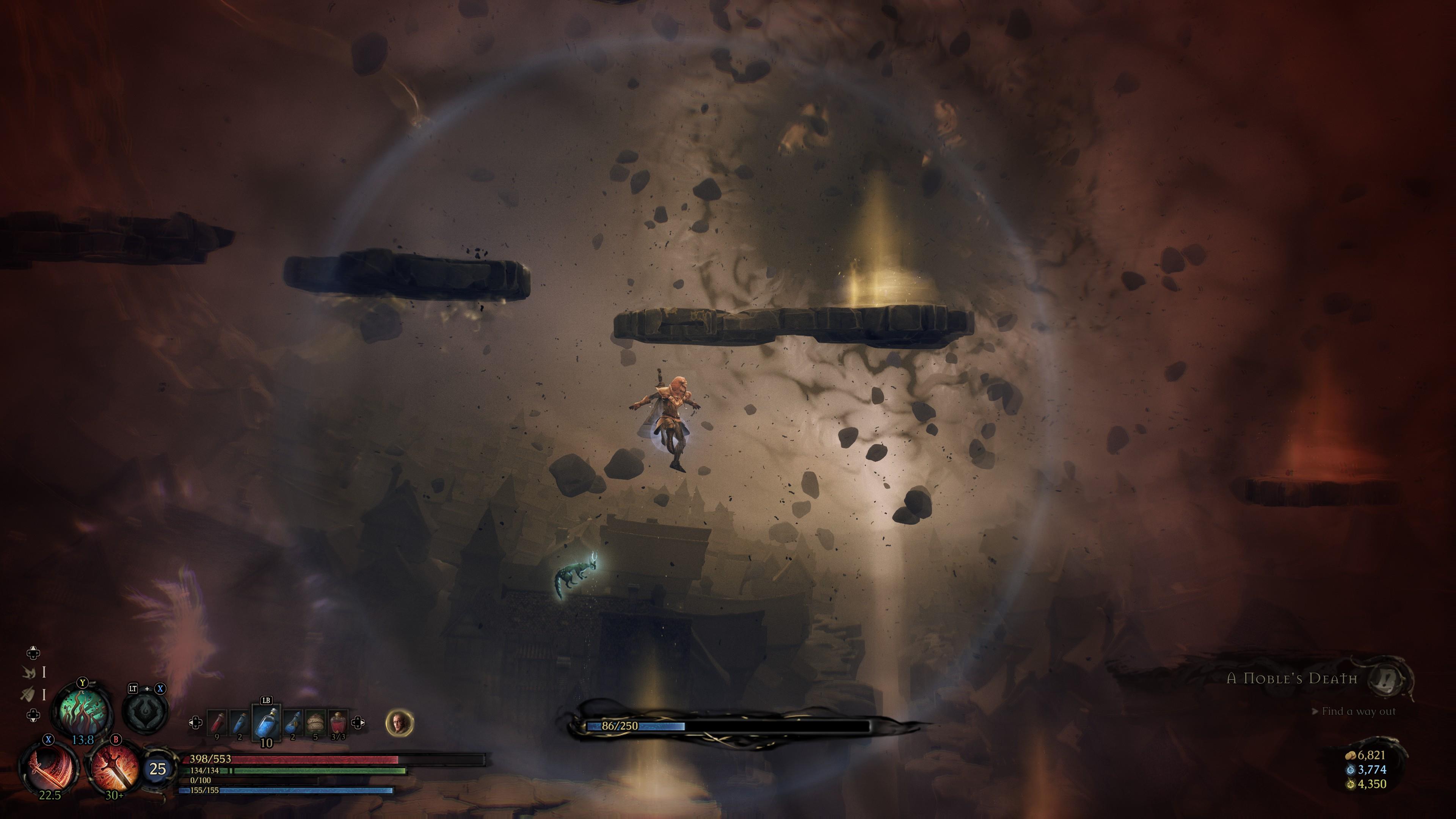 Mandragora: Whispers of the Witch Tree guide: 8 tips to help you ...