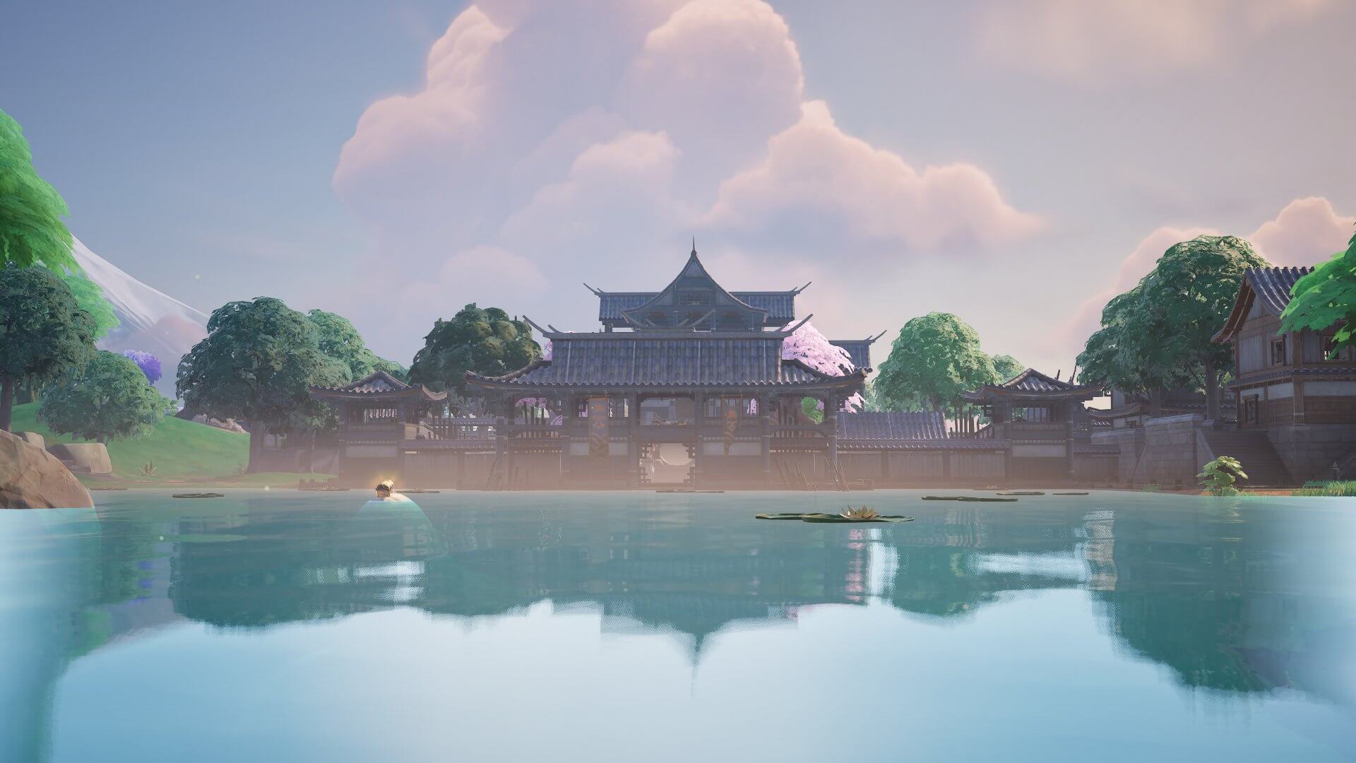 Fortnitegrafías destacadas: ¡Paisajes del Capítulo 6 - Temporada 1 de ...