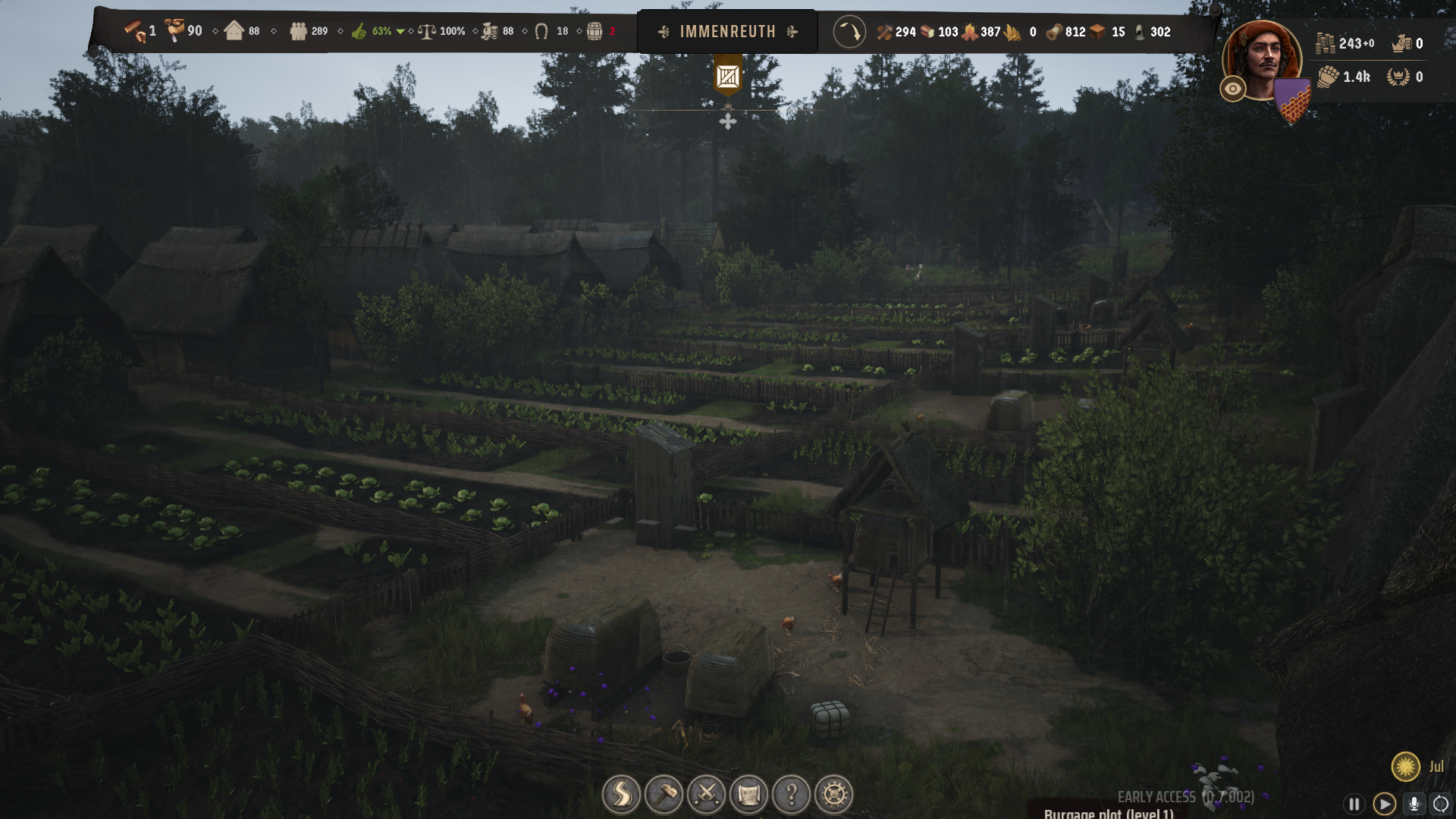 Manor Lords guide: Build a mighty empire with these beginner tips ...