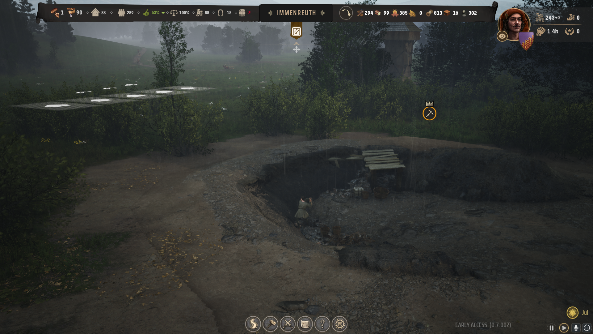 Manor Lords guide: Build a mighty empire with these beginner tips ...