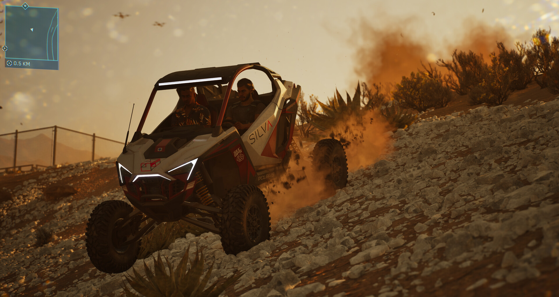 MindsEye is a Hollywood-grade shooter that you build yourself, and it's out now – Epic Games Store