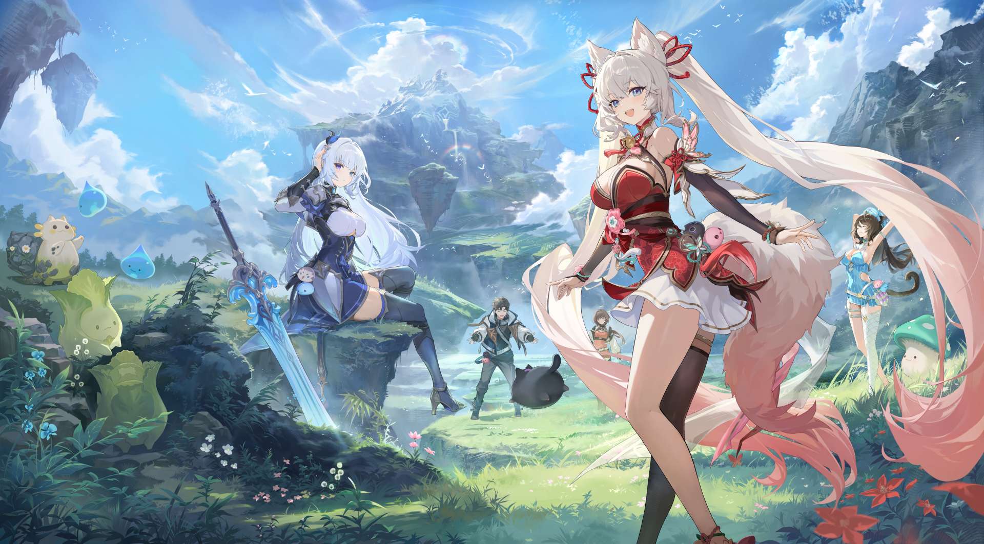 Netmarble Monster’s CEO talks about the creation of its upcoming ...