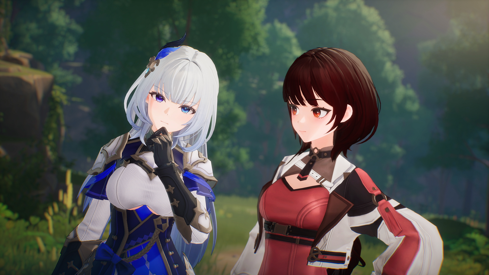 몬길: STAR DIVE로, 넷마블은 몬스터 수집 게임이라는 틈새 시장에서 성공을 노린다 - Epic Games Store