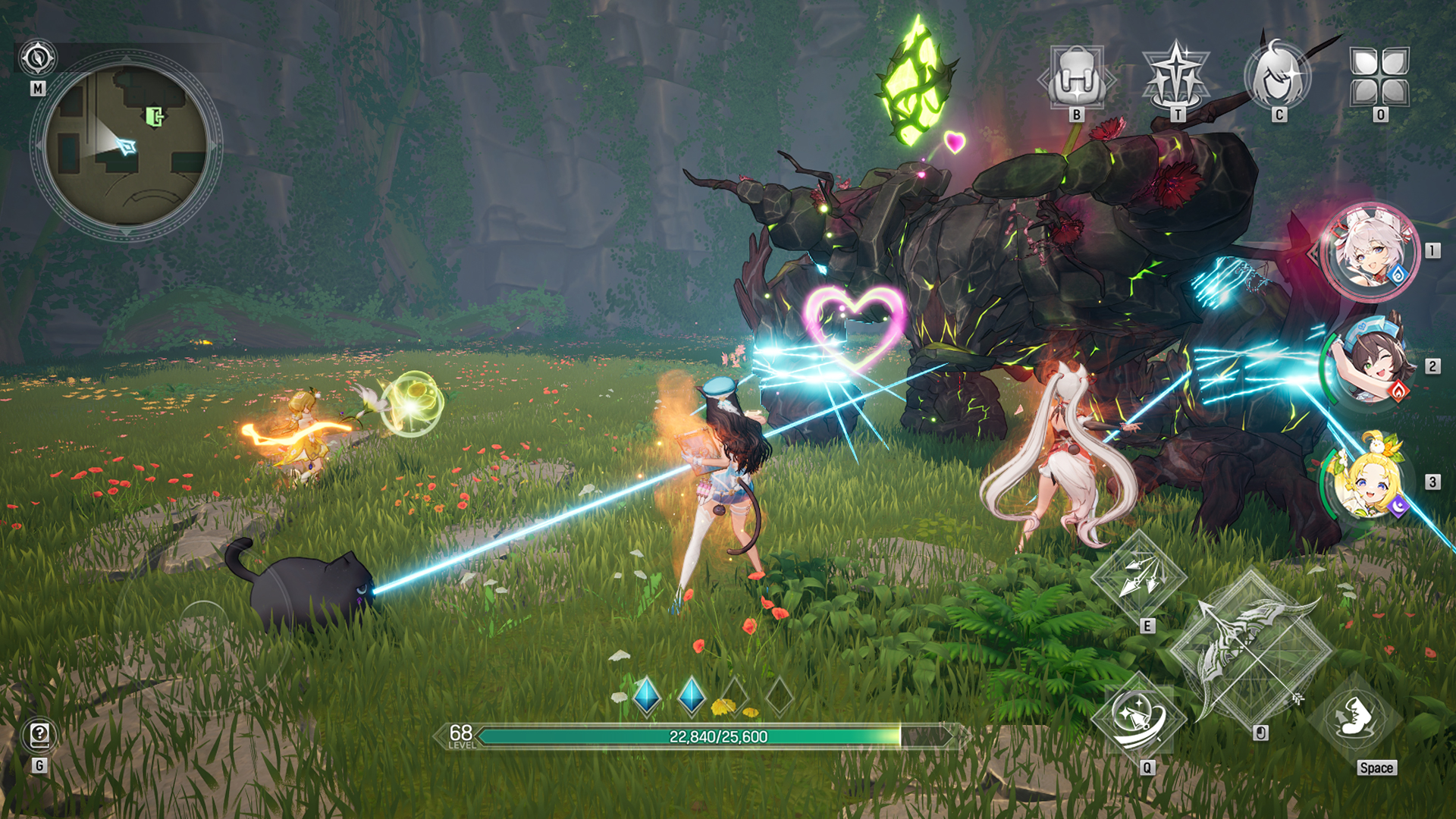 Com MONGIL: STAR DIVE, a Netmarble espera transformar o nicho de captura de monstros em um ...