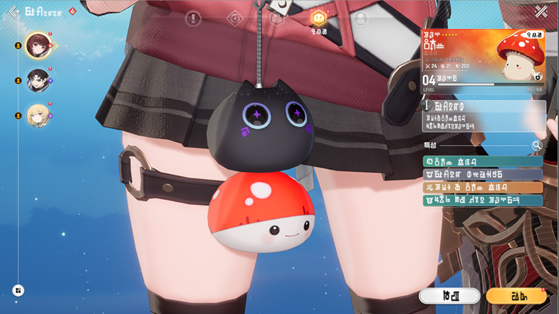 몬길: STAR DIVE로, 넷마블은 몬스터 수집 게임이라는 틈새 시장에서 성공을 노린다 - Epic Games Store