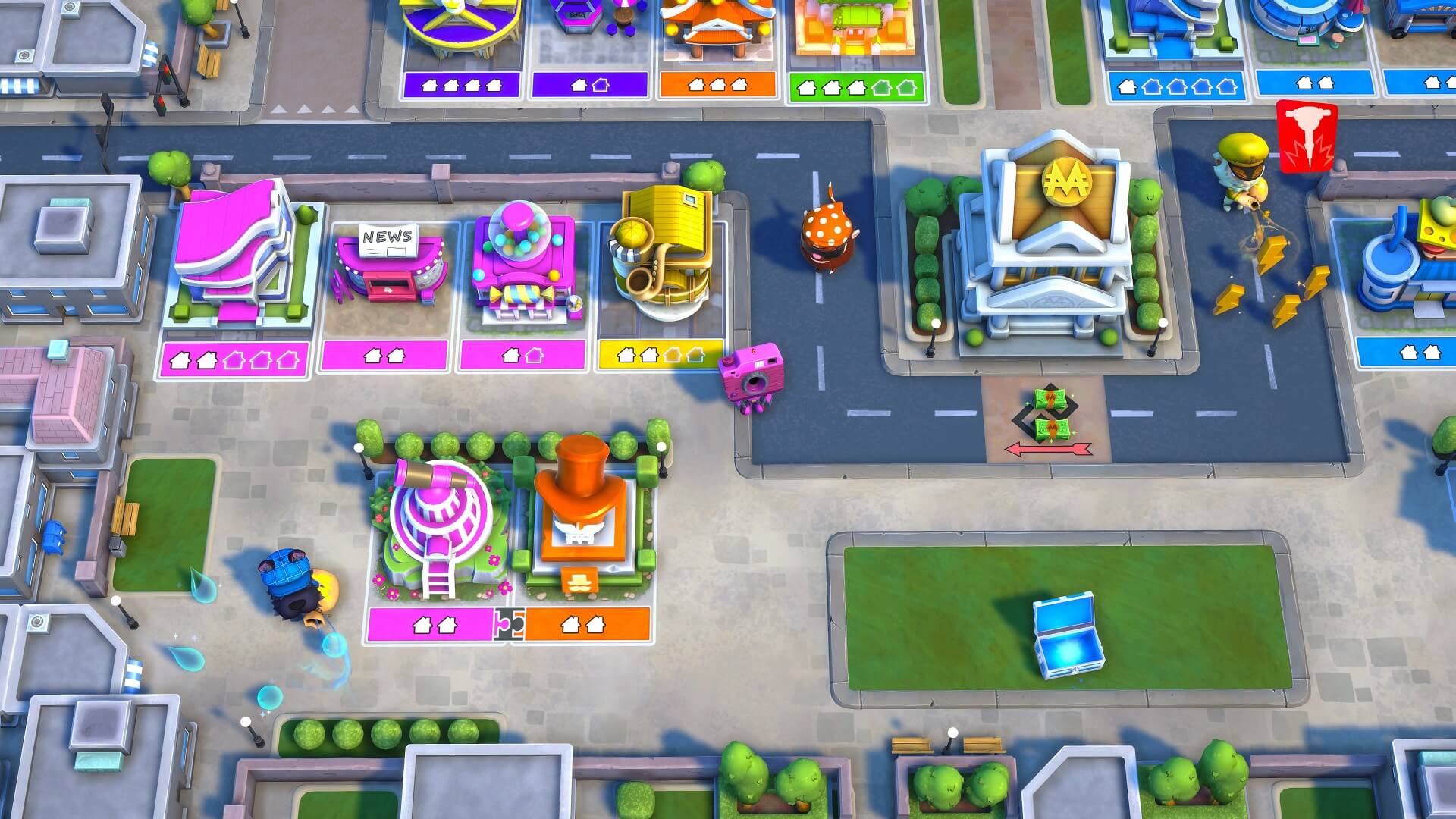 MONOPOLY MADNESS | Download and Buy Today - Epic Games Store