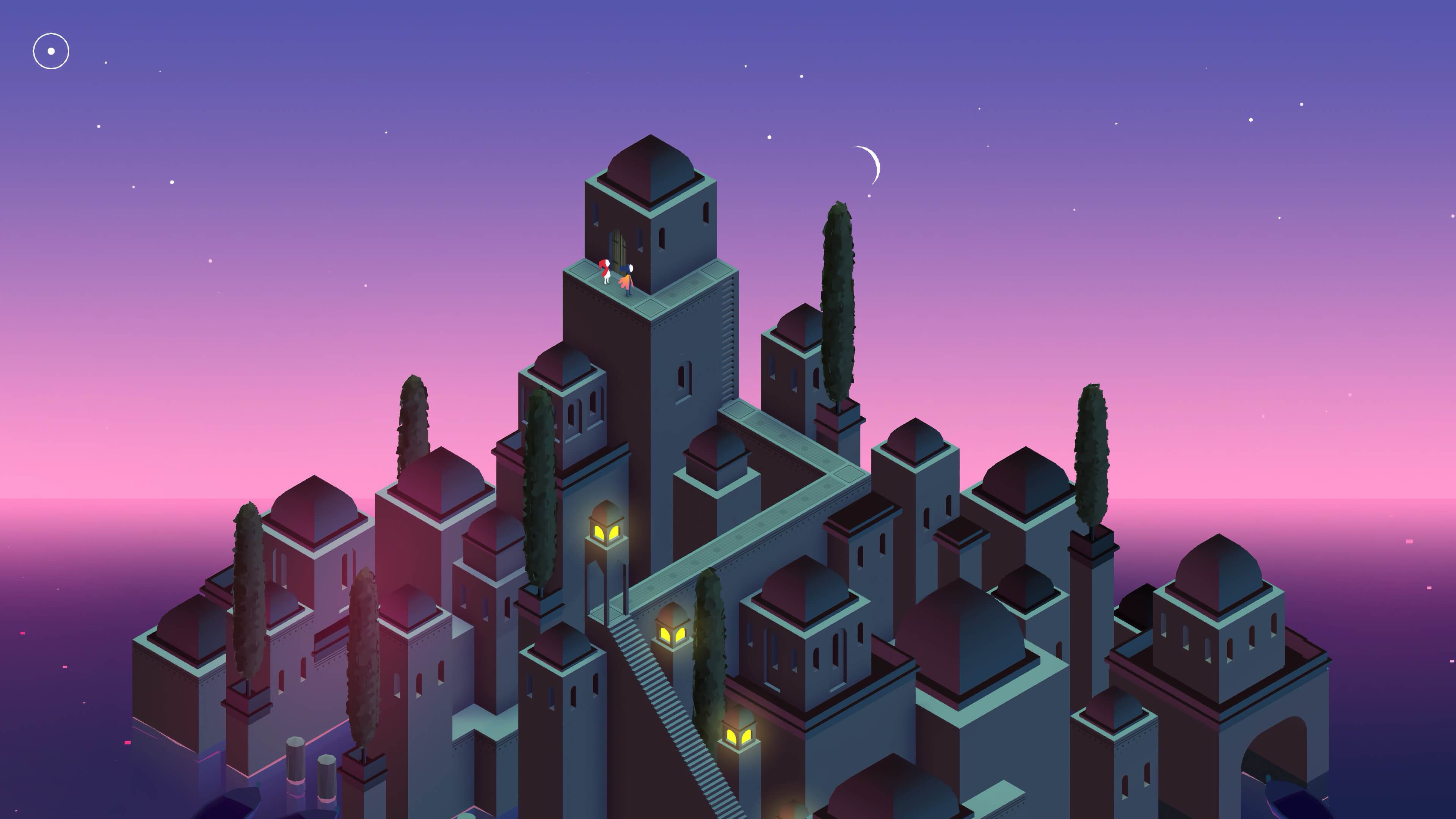 本週可於 Epic Games Store 行動版免費下載《Monument Valley II》及《The Battle of ...