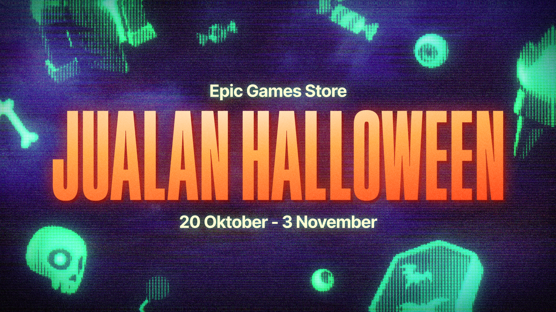 Boo! Ini dia panduan pembeli Jualan Halloween Epic Games Store! - Epic ...