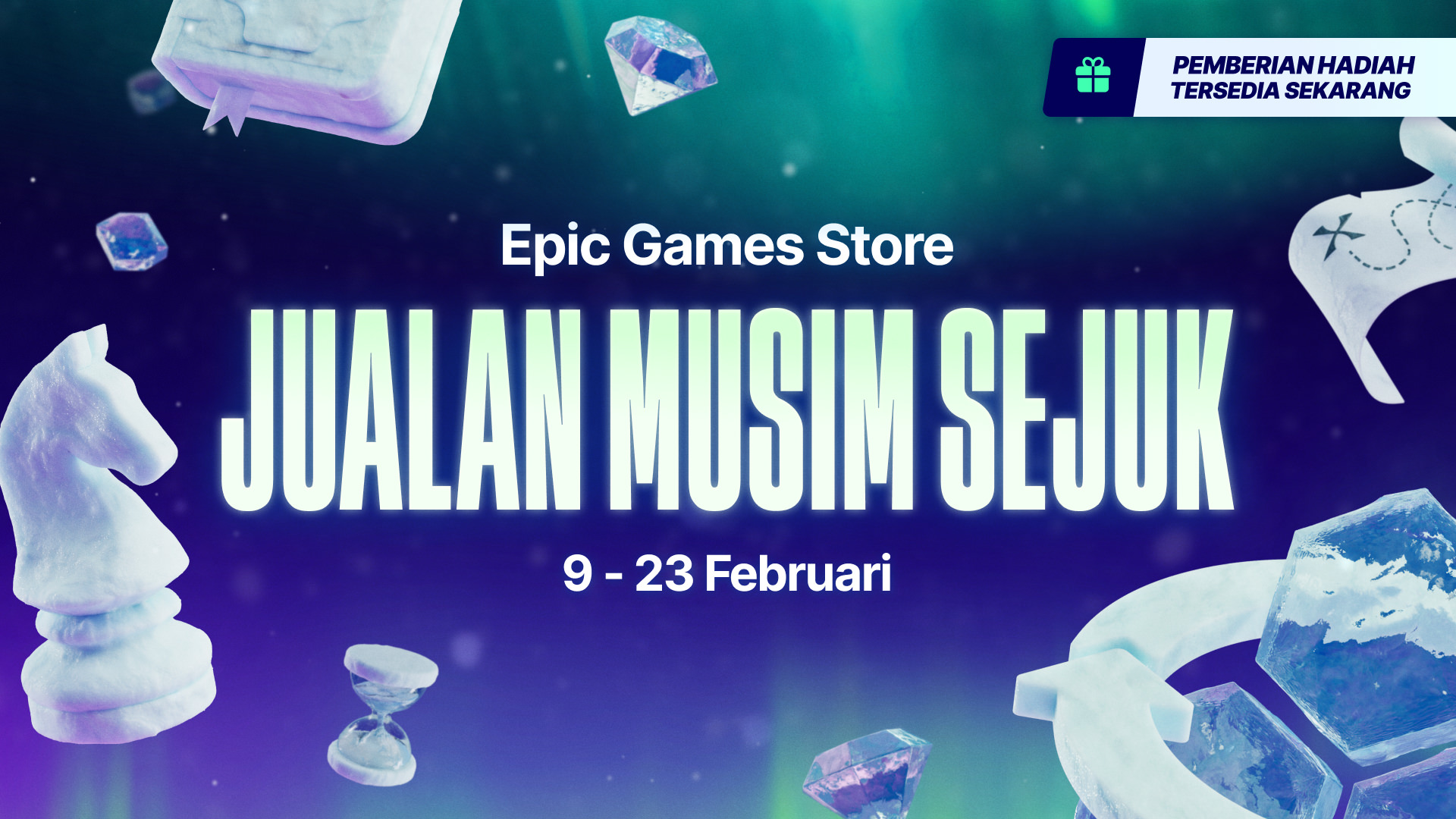 Panduan pembeli Jualan Musim Sejuk Epic Games 2026: Tawaran terbaik ...