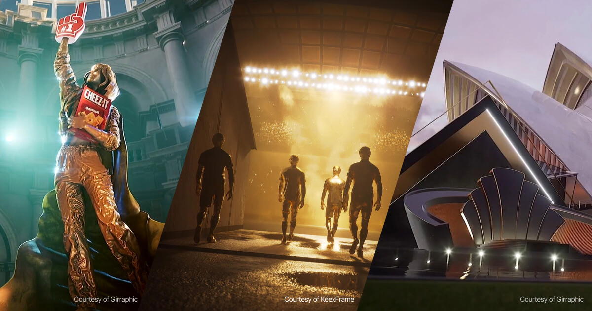 Join Epic Games at NAB 2023 - Unreal Engine