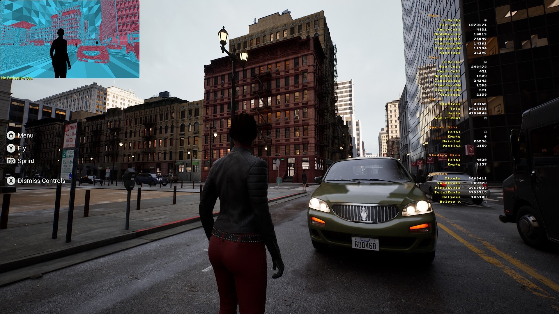 Take A Deep Dive Into Nanite Gpu Driven Materials Unreal Engine