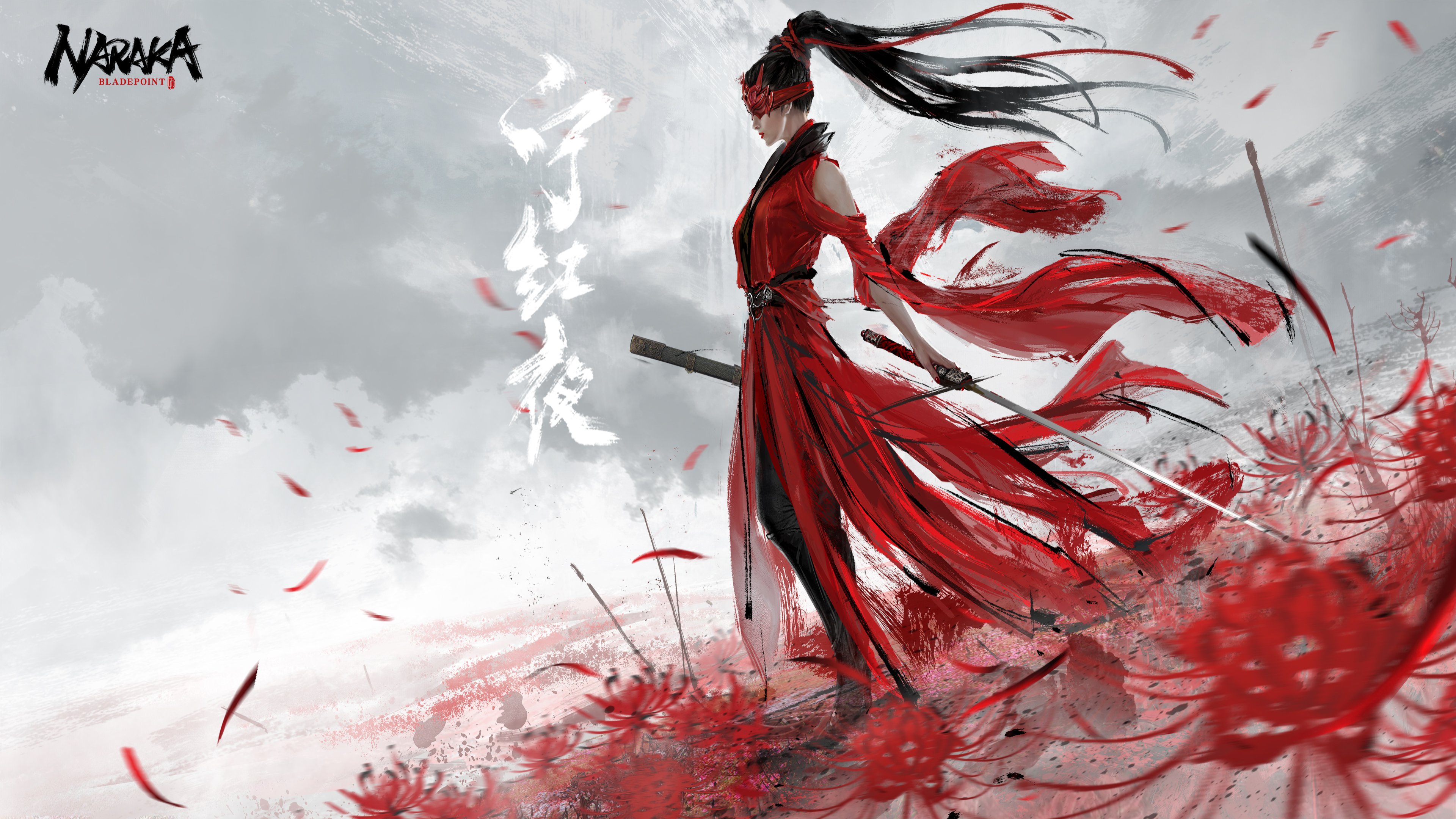 Best characters to play in Naraka: Bladepoint in 2024 – Epic Games Store