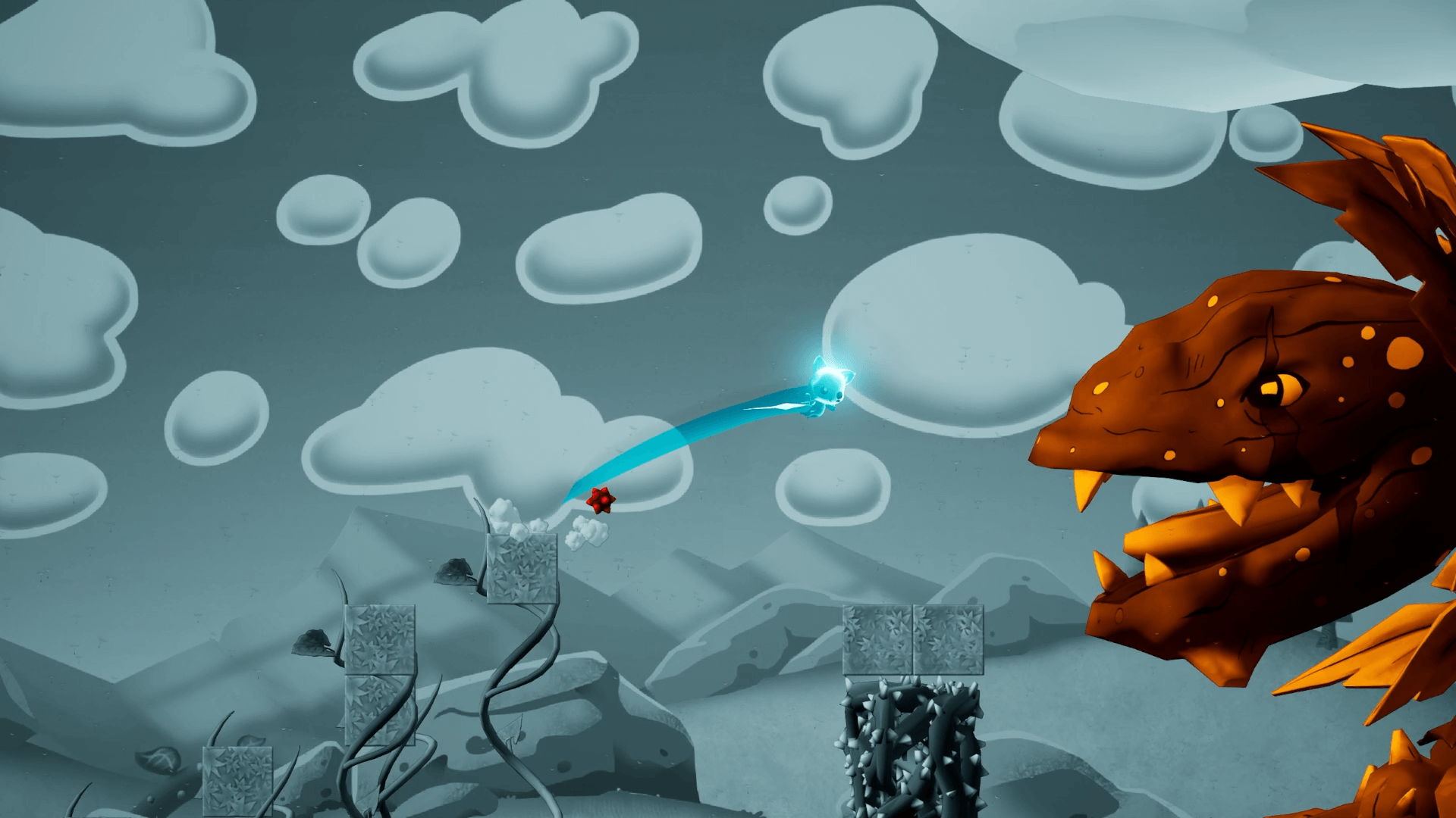 Neko Ghost, Jump! From Unreal Jam to MegaGrant Winner, to an Early ...