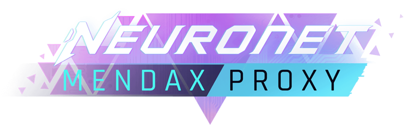 NeuroNet: Mendax Proxy Coming Soon - Epic Games Store