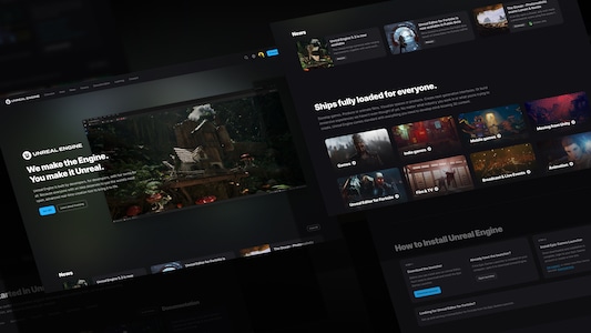What are broadcast cinematics? - Unreal Engine