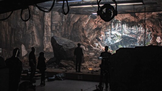 The most powerful real-time 3D creation tool - Unreal Engine