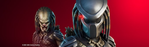 Predator Joins the Fortnite Chapter 2 Season 5 Battle Pass!