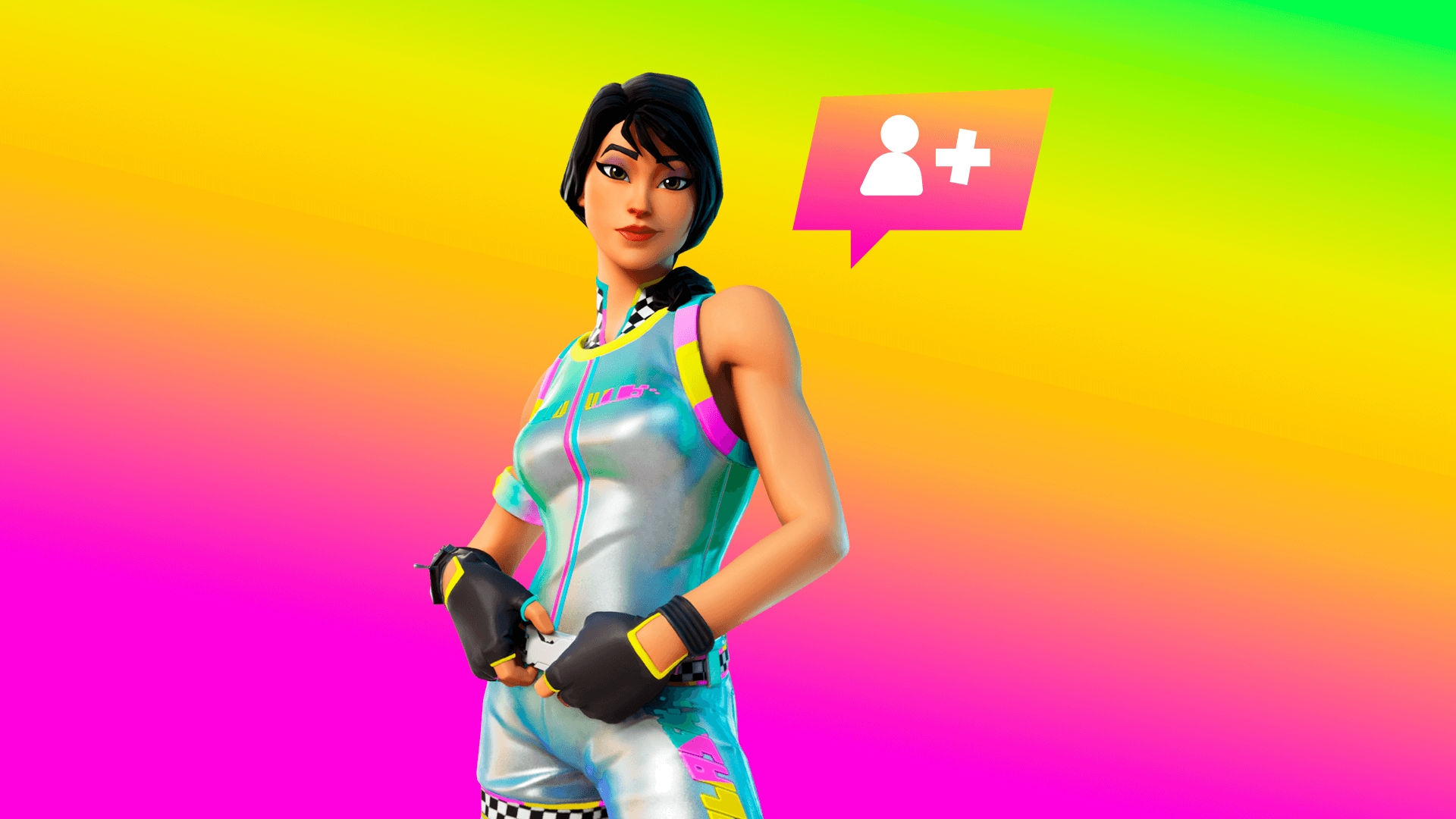 Join the Fortnite Refer a Friend Program Starting October 25