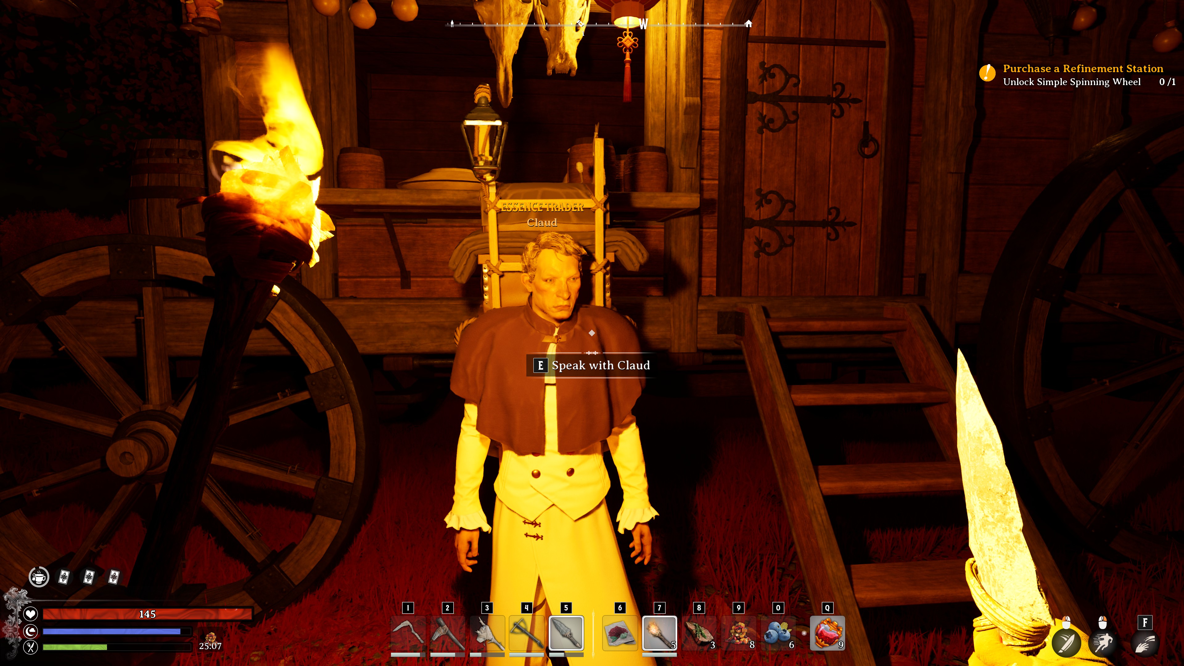 Nightingale beginner’s guide: 12 tips to help you survive the Fae Realms - Epic Games Store