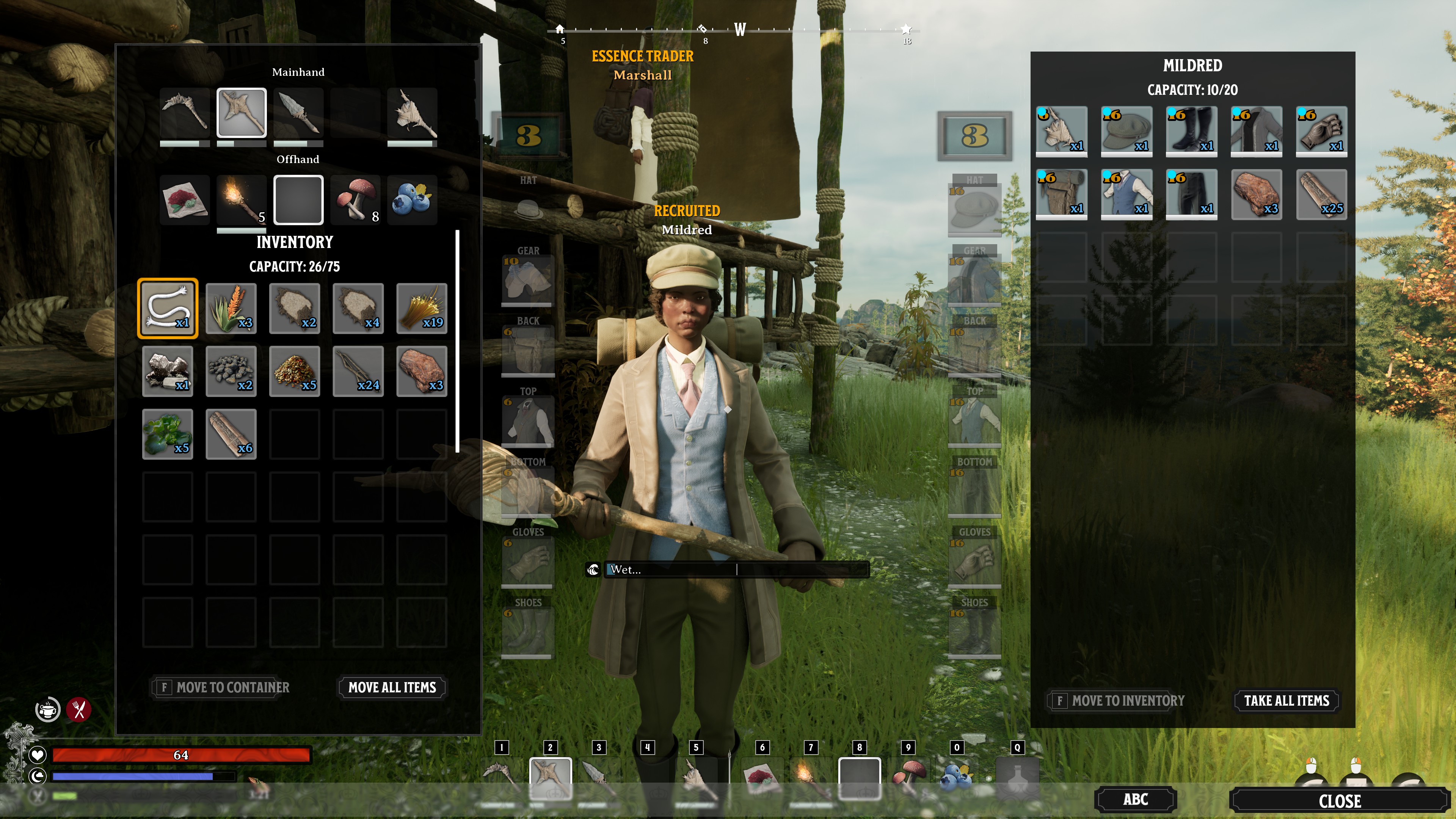 Nightingale beginner’s guide: 12 tips to help you survive the Fae Realms - Epic Games Store