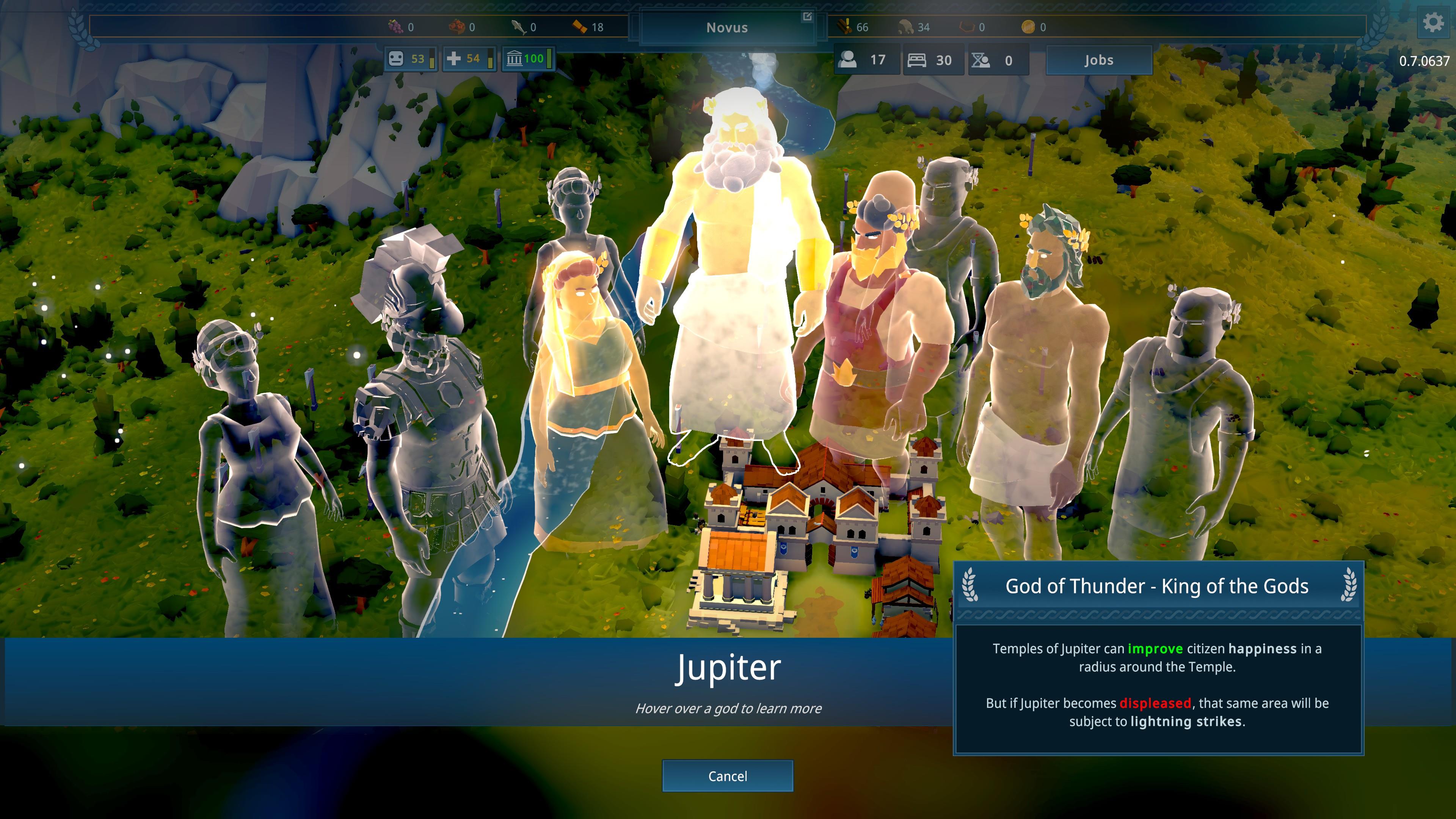 Nova Roma tasks you with building an eternal city that stands the test ...