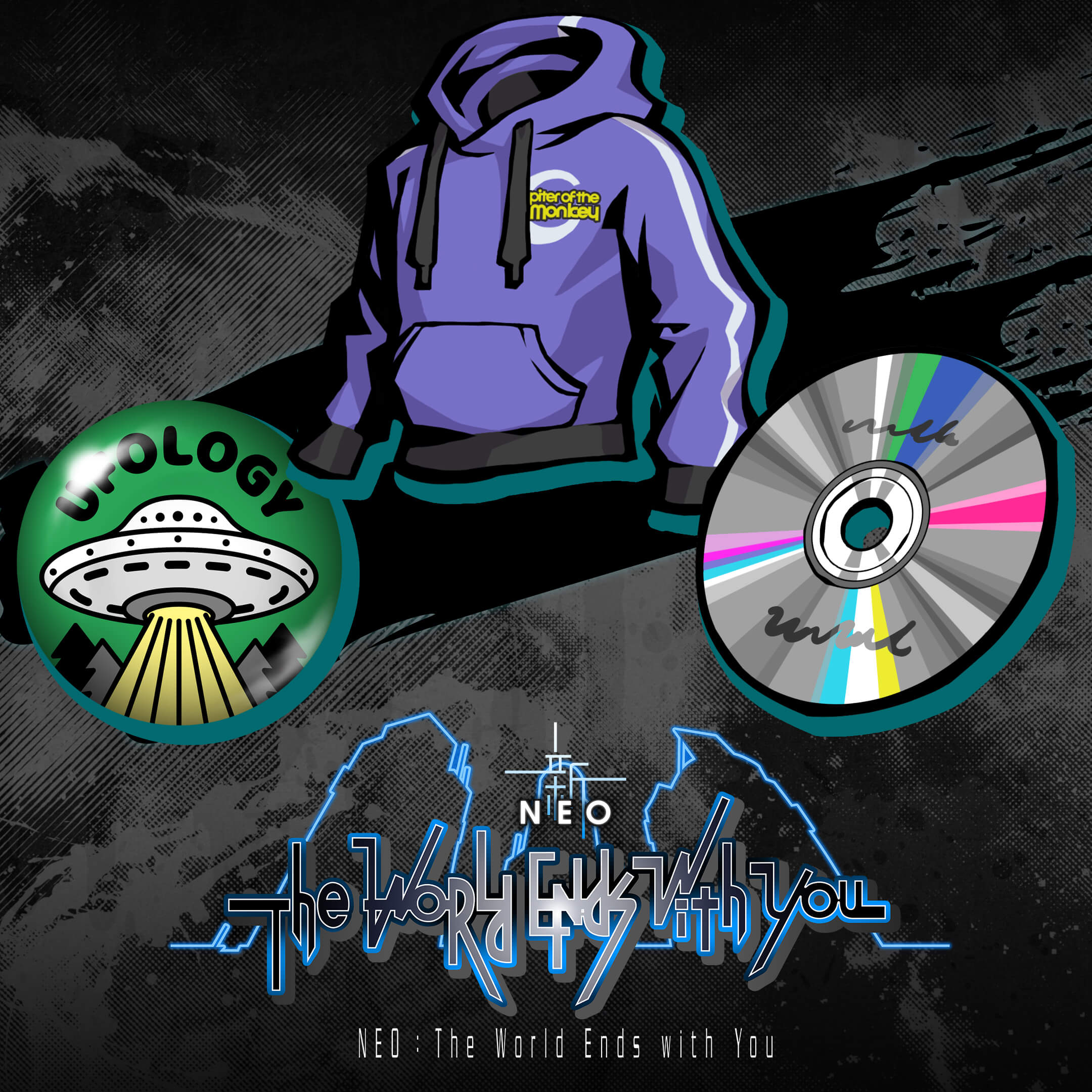 The Reapers’ Game has Begun! NEO: The World Ends with You is Out Now ...