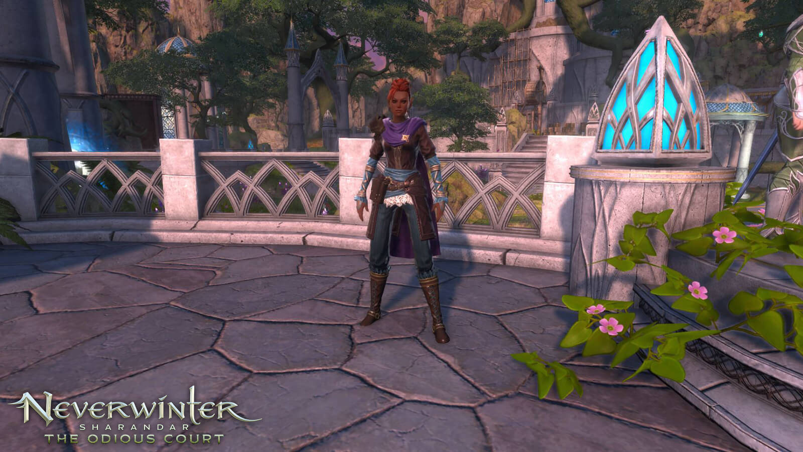 Neverwinter Sharandar Episode 3: The Odious Court - Epic Games Store