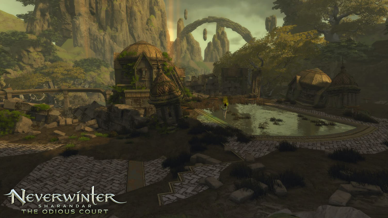 Neverwinter Sharandar Episode 3: The Odious Court - Epic Games Store