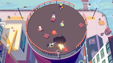 OddBallers™ | Heute herunterladen und kaufen – Epic Games Store