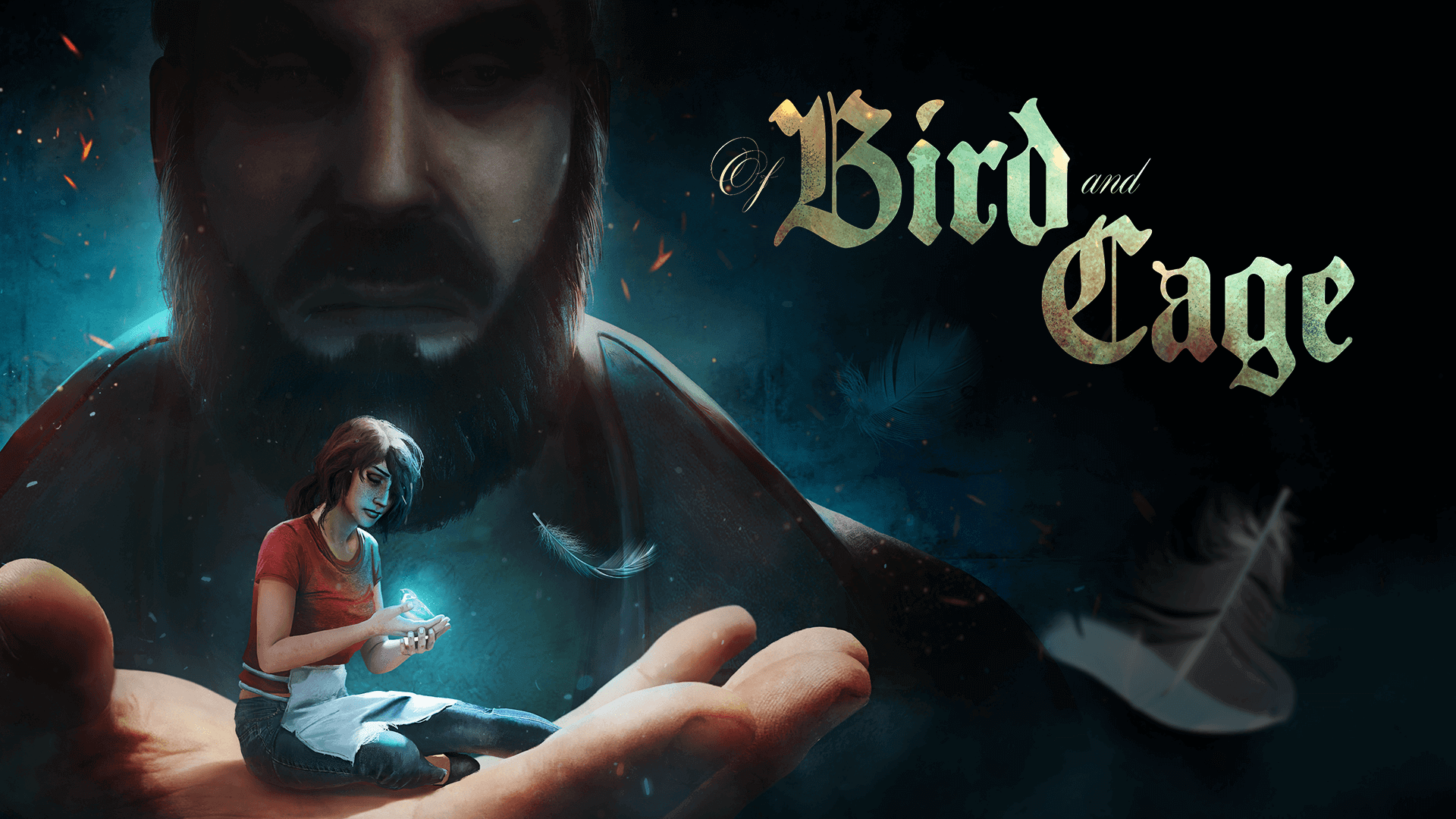 Experience metal music fused with an emotional game in Of Bird and Cage ...