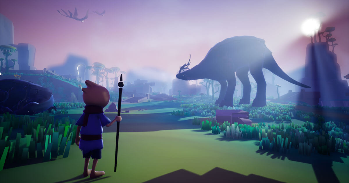 The unbelievable, inspiring story behind Omno - Unreal Engine