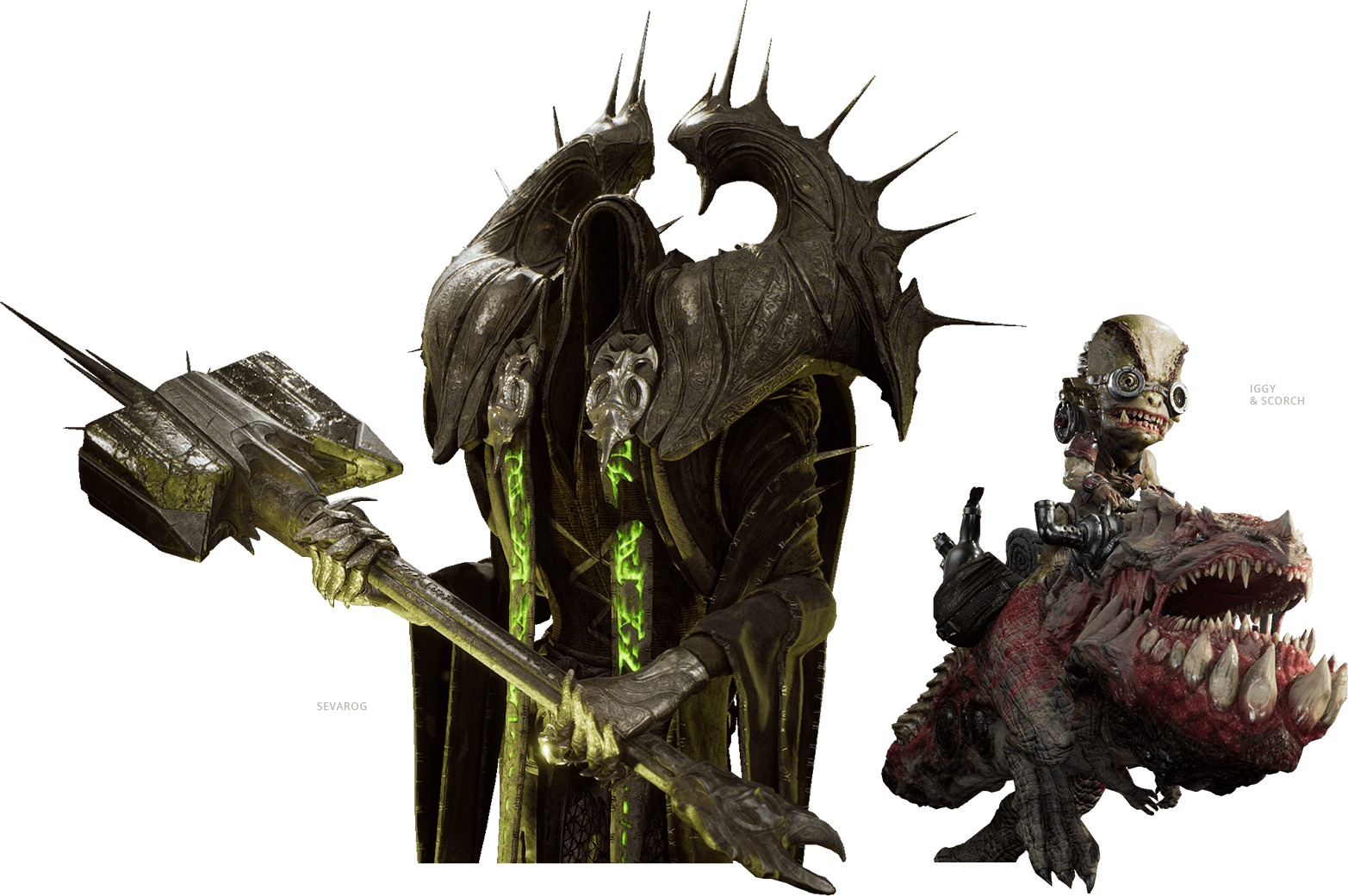 PARAGON - EPIC GAMES: PARAGON