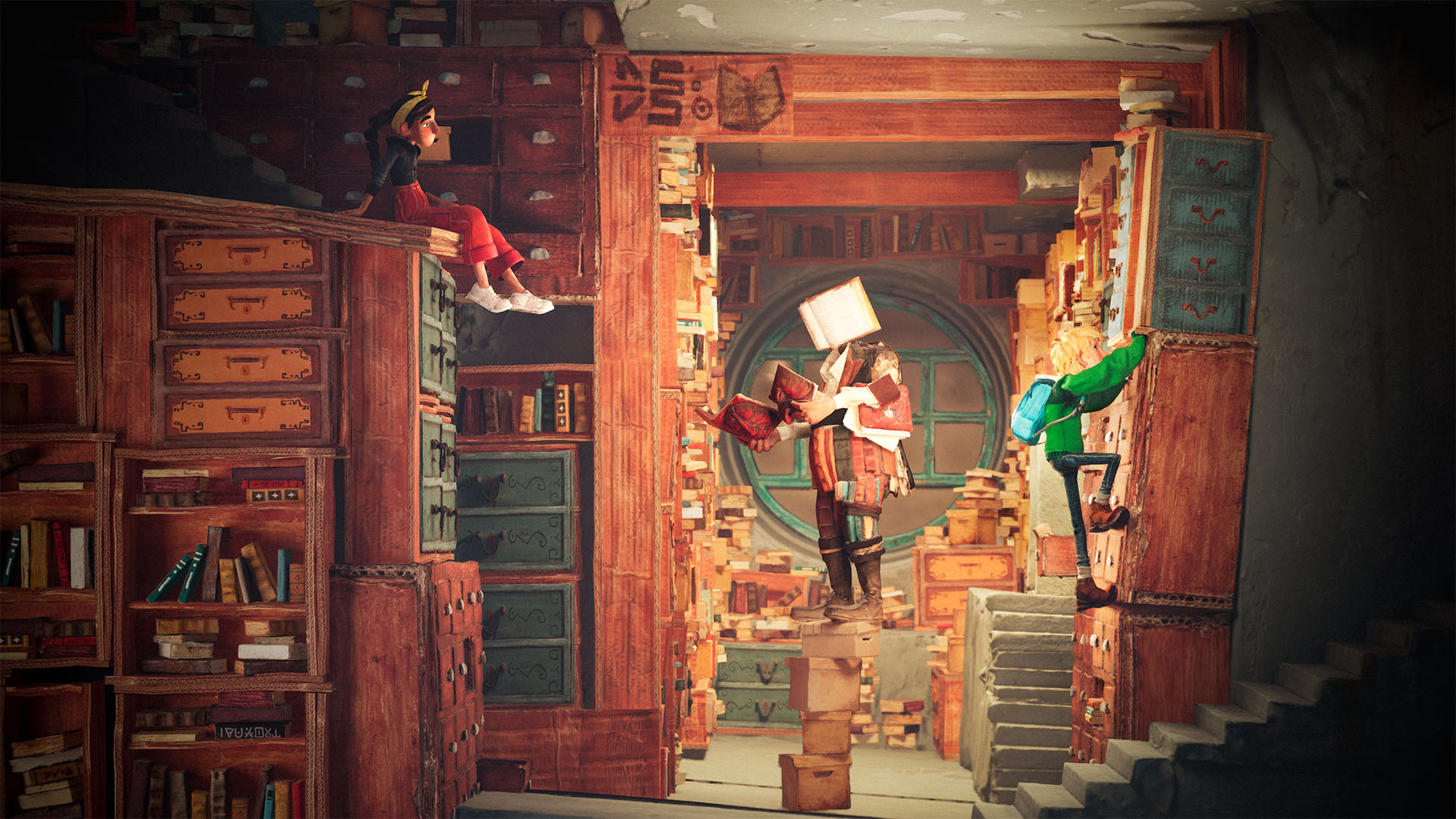 Out of Words leaves you speechless with the power of its message ...