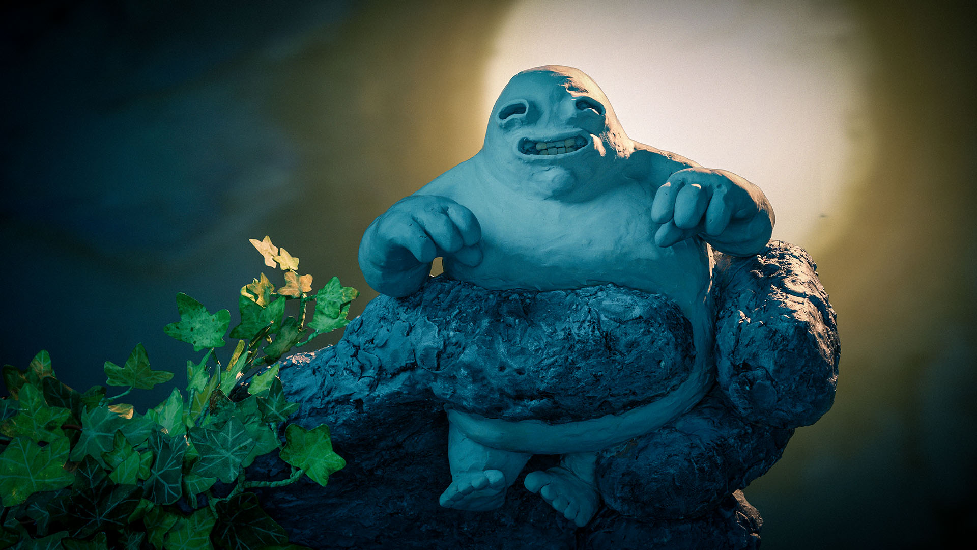 Out of Words leaves you speechless with the power of its message ...